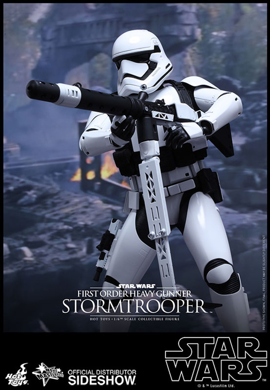 Heavy Gunner Clone Trooper Wallpapers - Wallpaper Cave