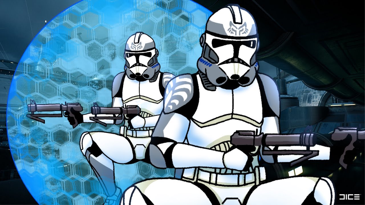 Heavy Gunner Clone Trooper Wallpapers - Wallpaper Cave Heavy Gunner Clone Trooper Wallpapers - Wallpaper Cave