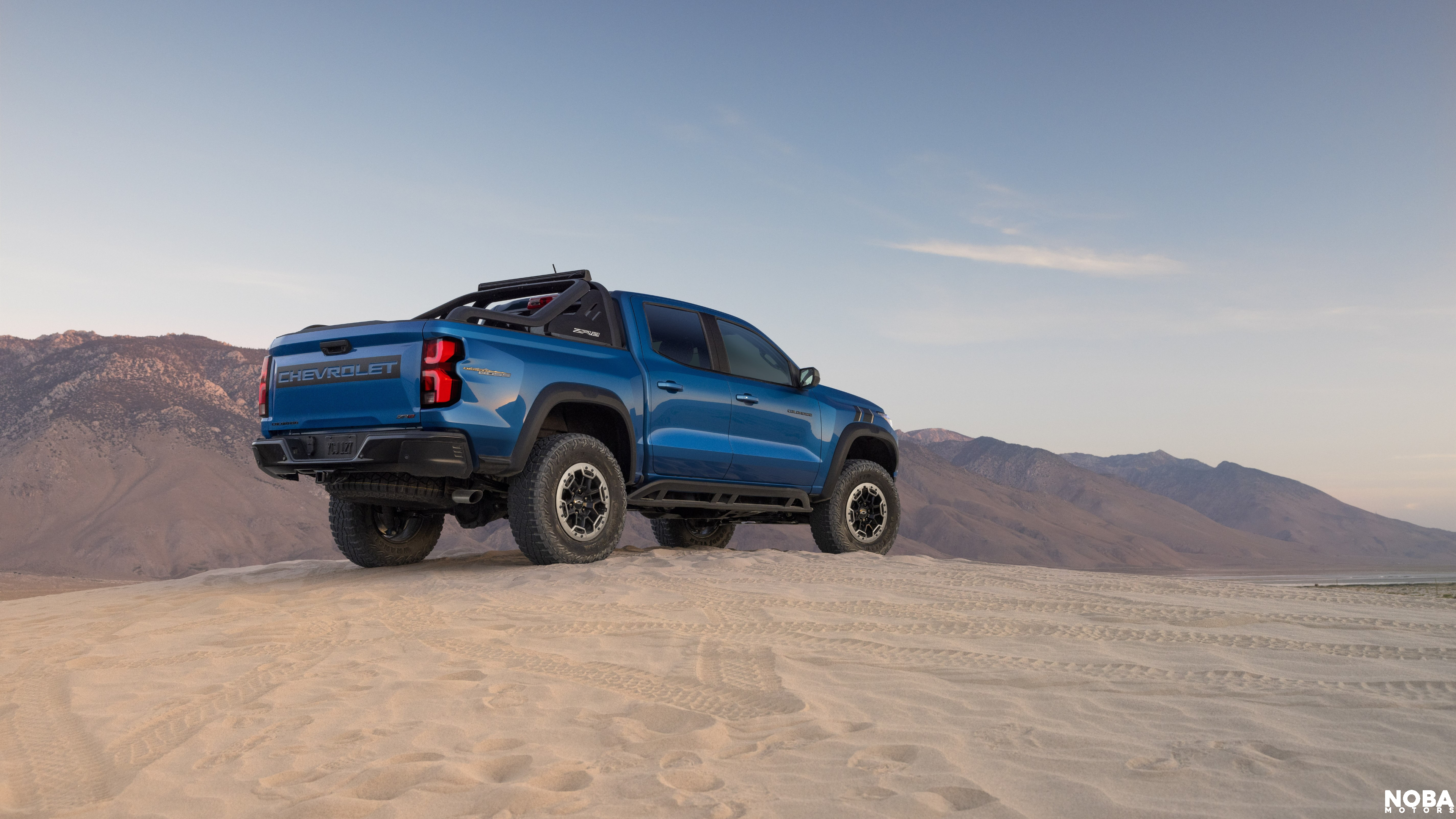 2023 Chevy Colorado Wallpapers - Wallpaper Cave