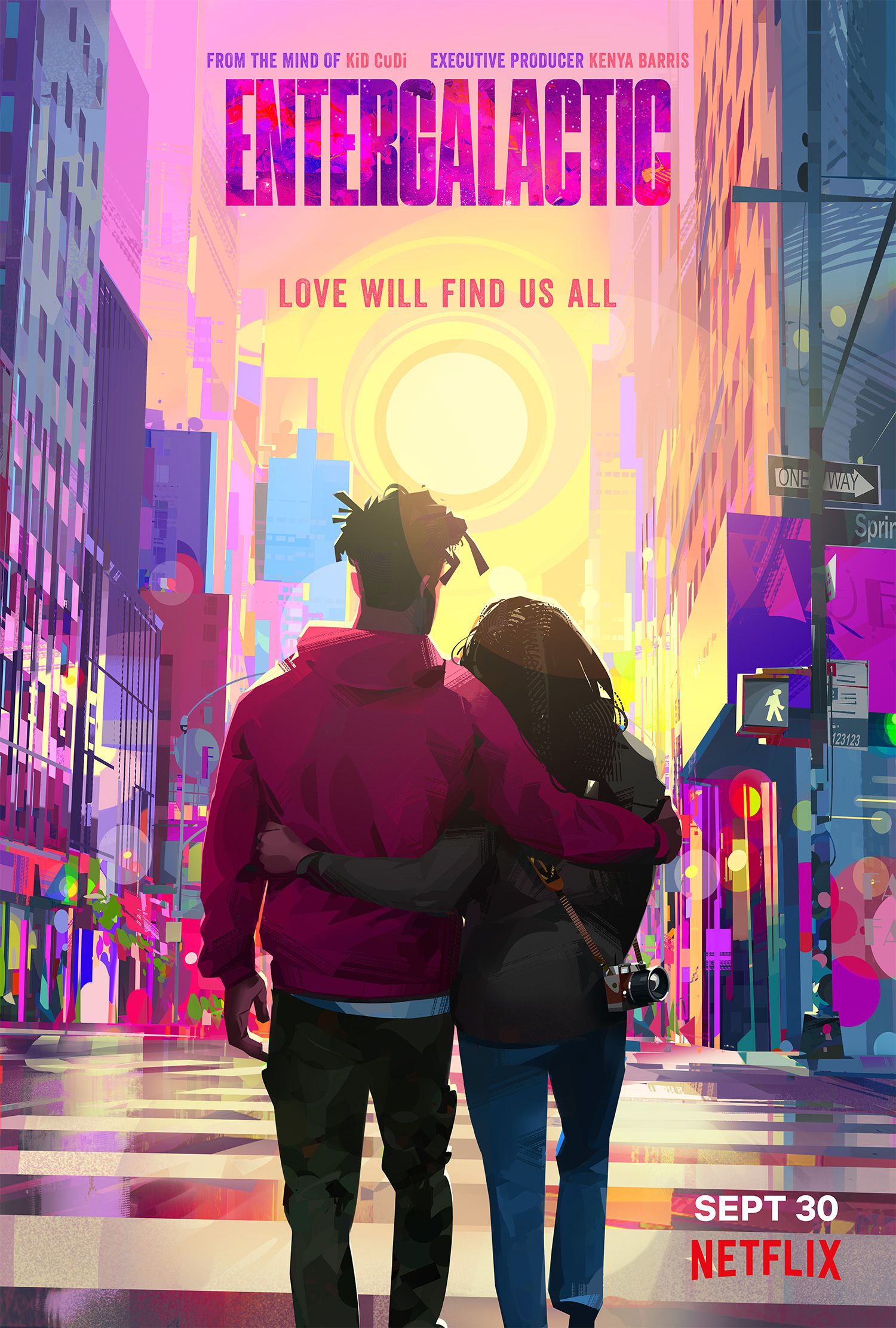 Entergalactic HD Wallpapers - Wallpaper Cave