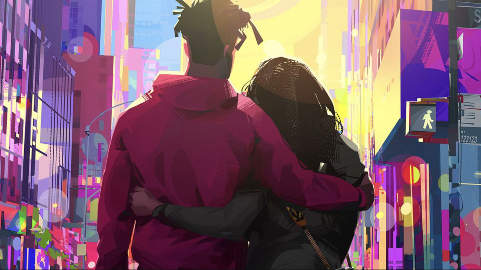 Entergalactic HD Wallpapers - Wallpaper Cave