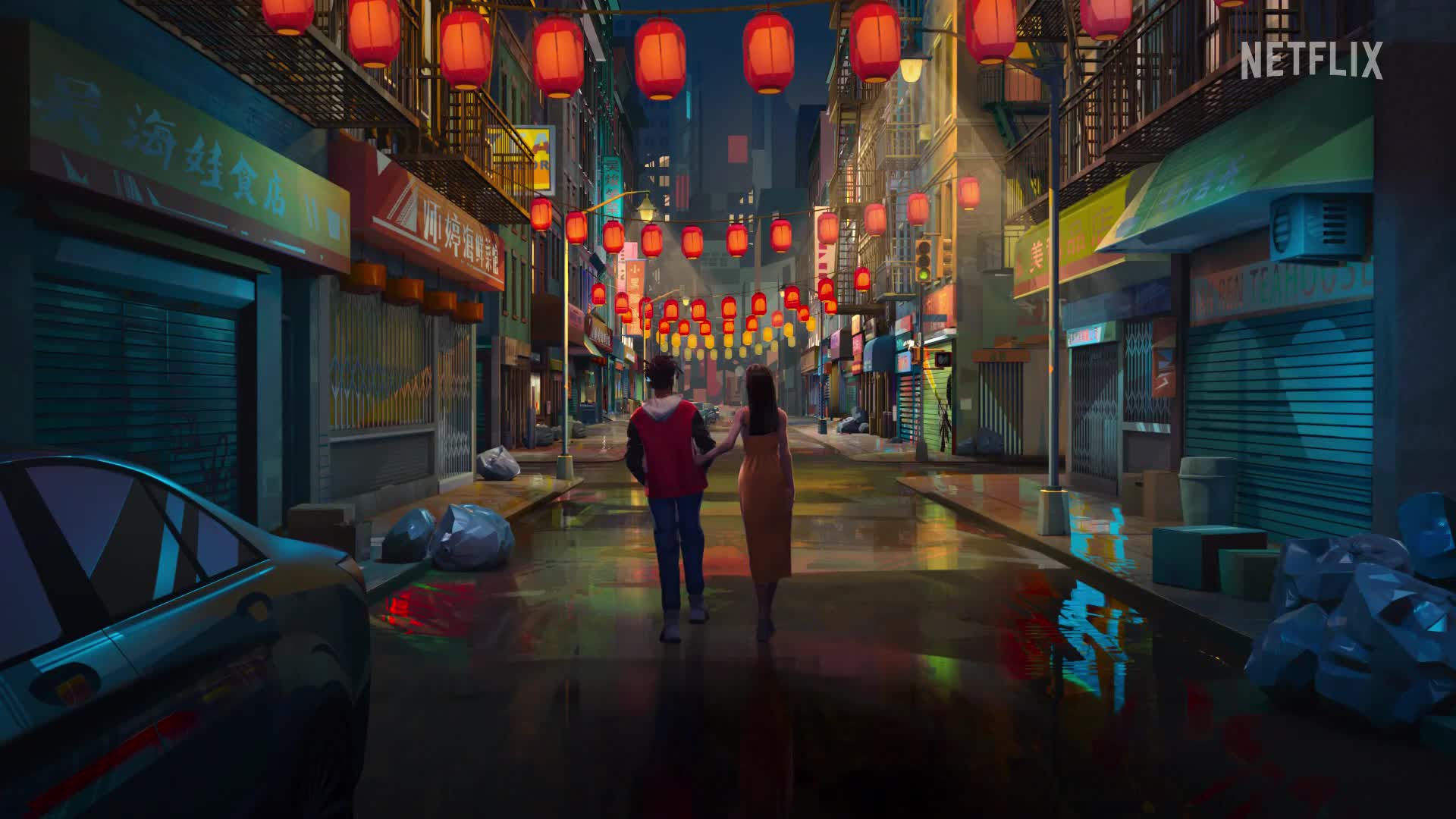 Entergalactic HD Wallpapers - Wallpaper Cave