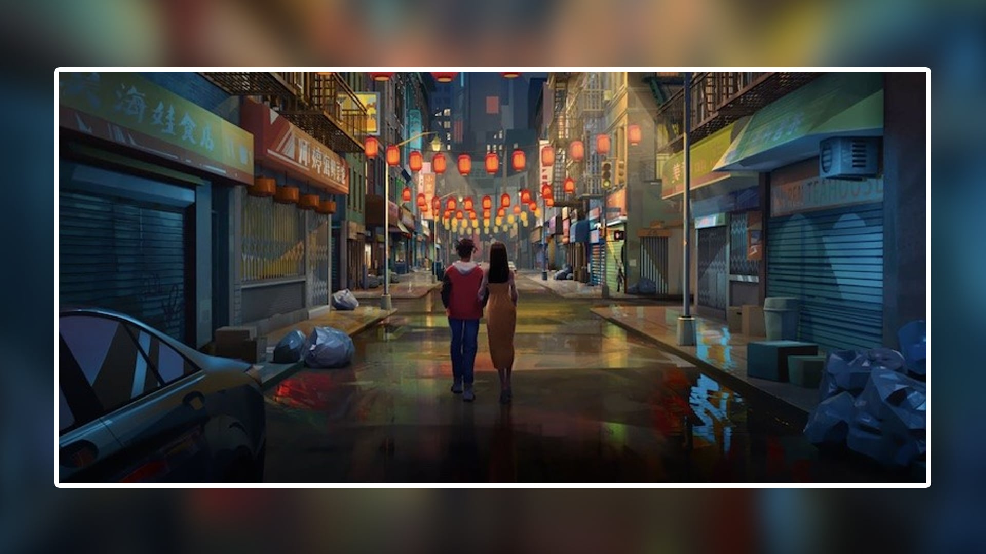 Entergalactic HD Wallpapers - Wallpaper Cave