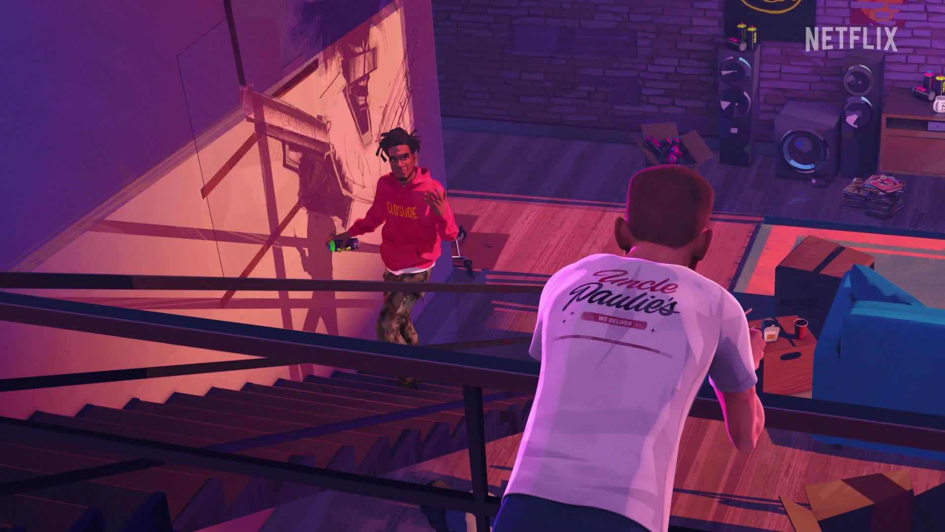 Entergalactic HD Wallpapers - Wallpaper Cave