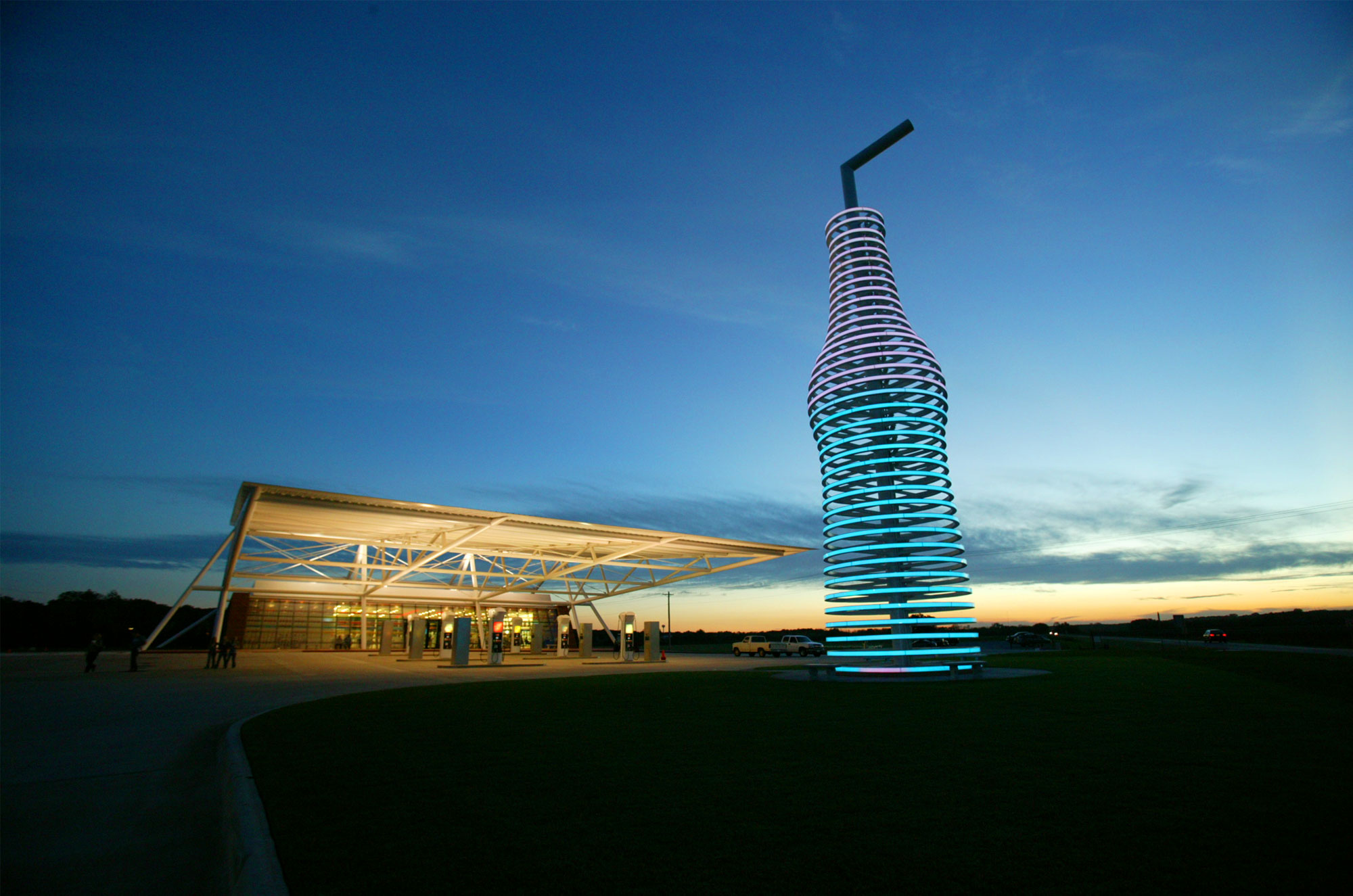 POPS Route 66 Wallpapers - Wallpaper Cave