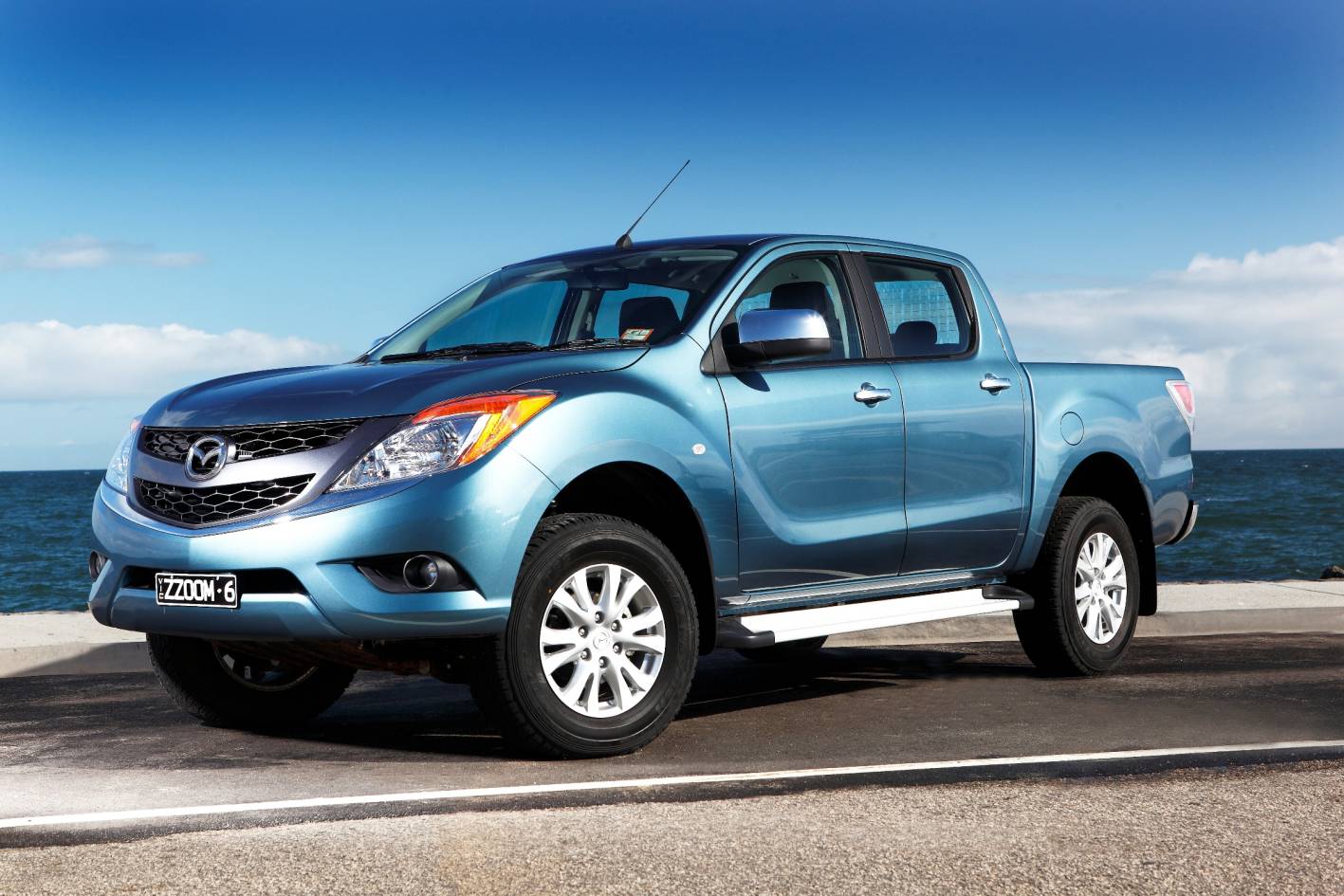 Mazda BT-50 Wallpapers - Wallpaper Cave