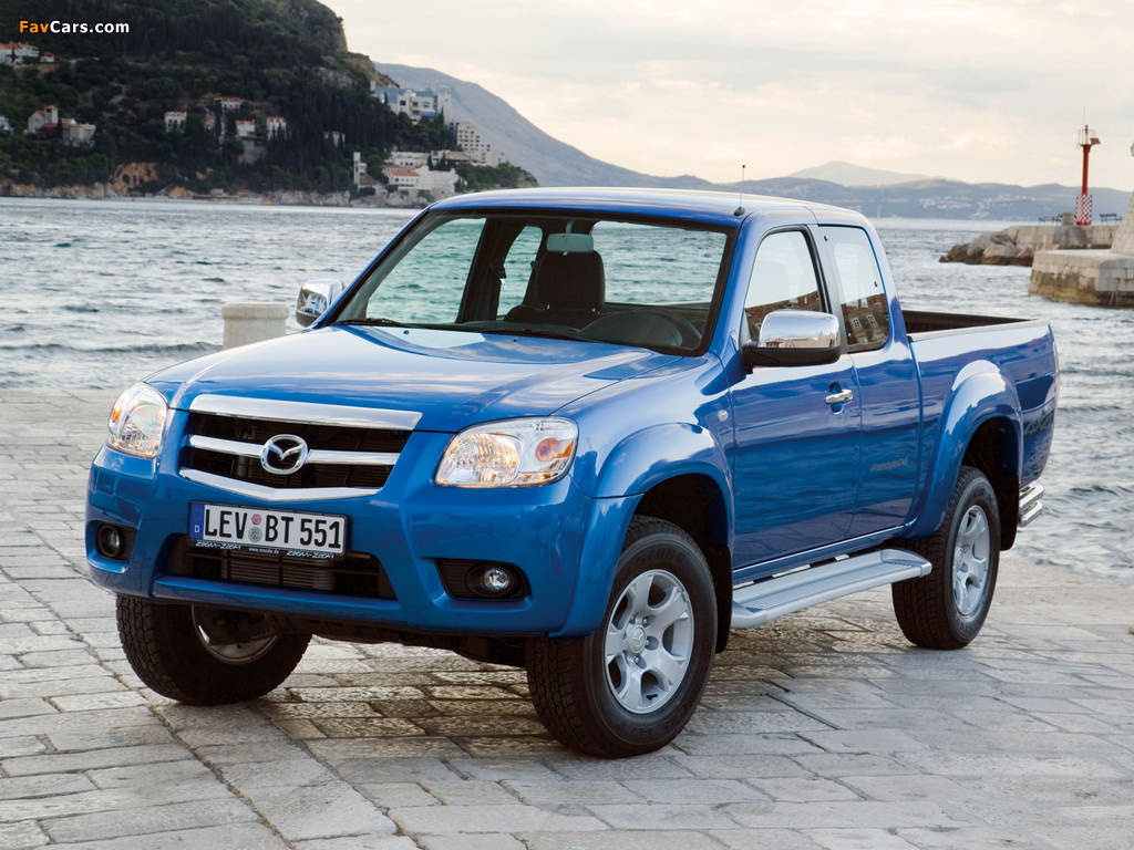 Mazda BT-50 Wallpapers - Wallpaper Cave