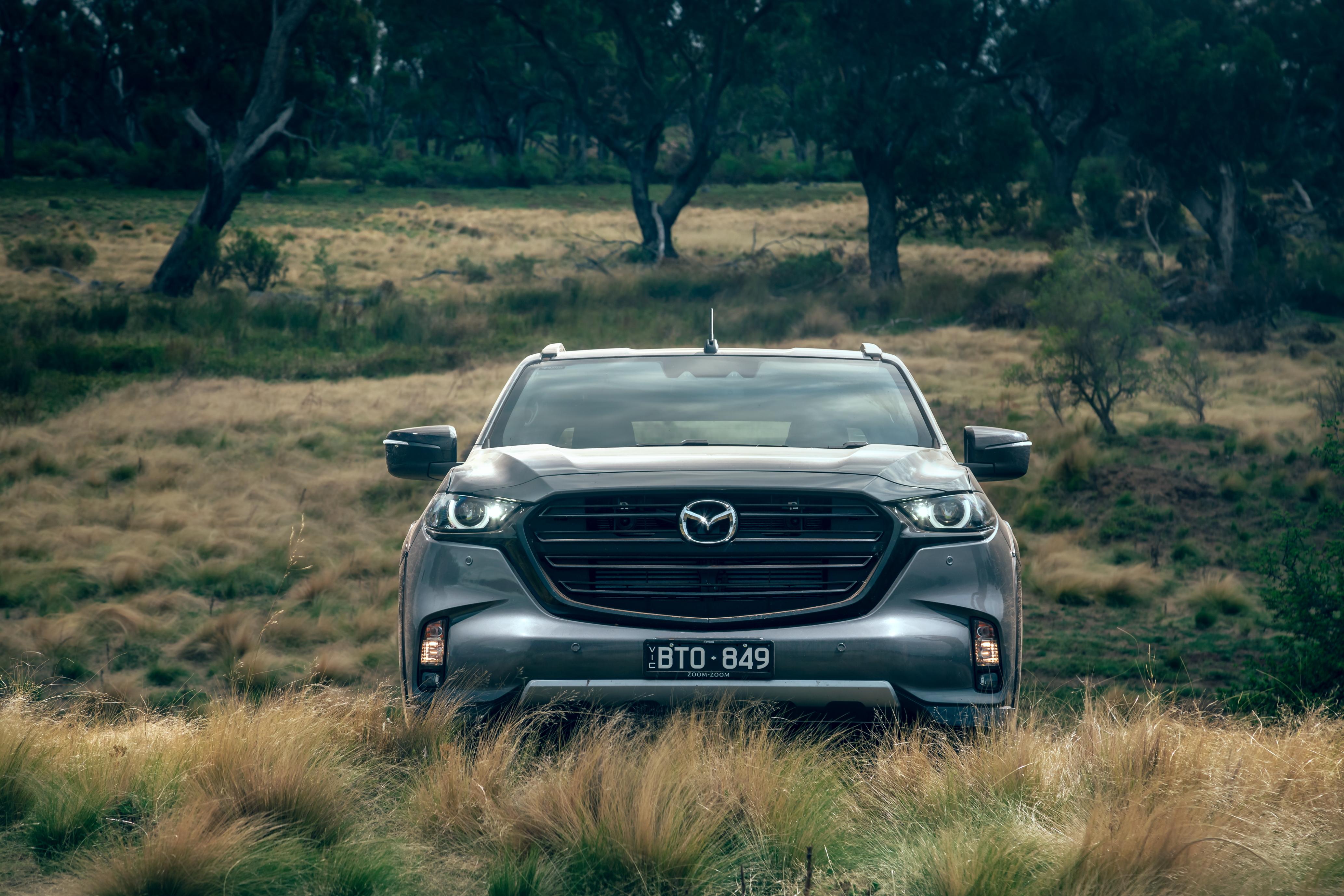 Mazda BT-50 Wallpapers - Wallpaper Cave