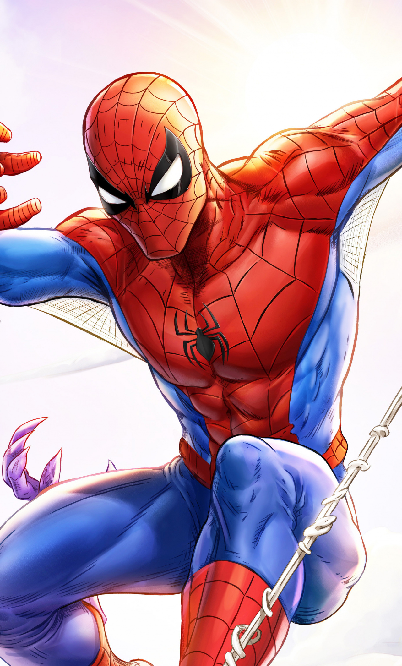 Spider-Man Fan Art Wallpapers - Wallpaper Cave