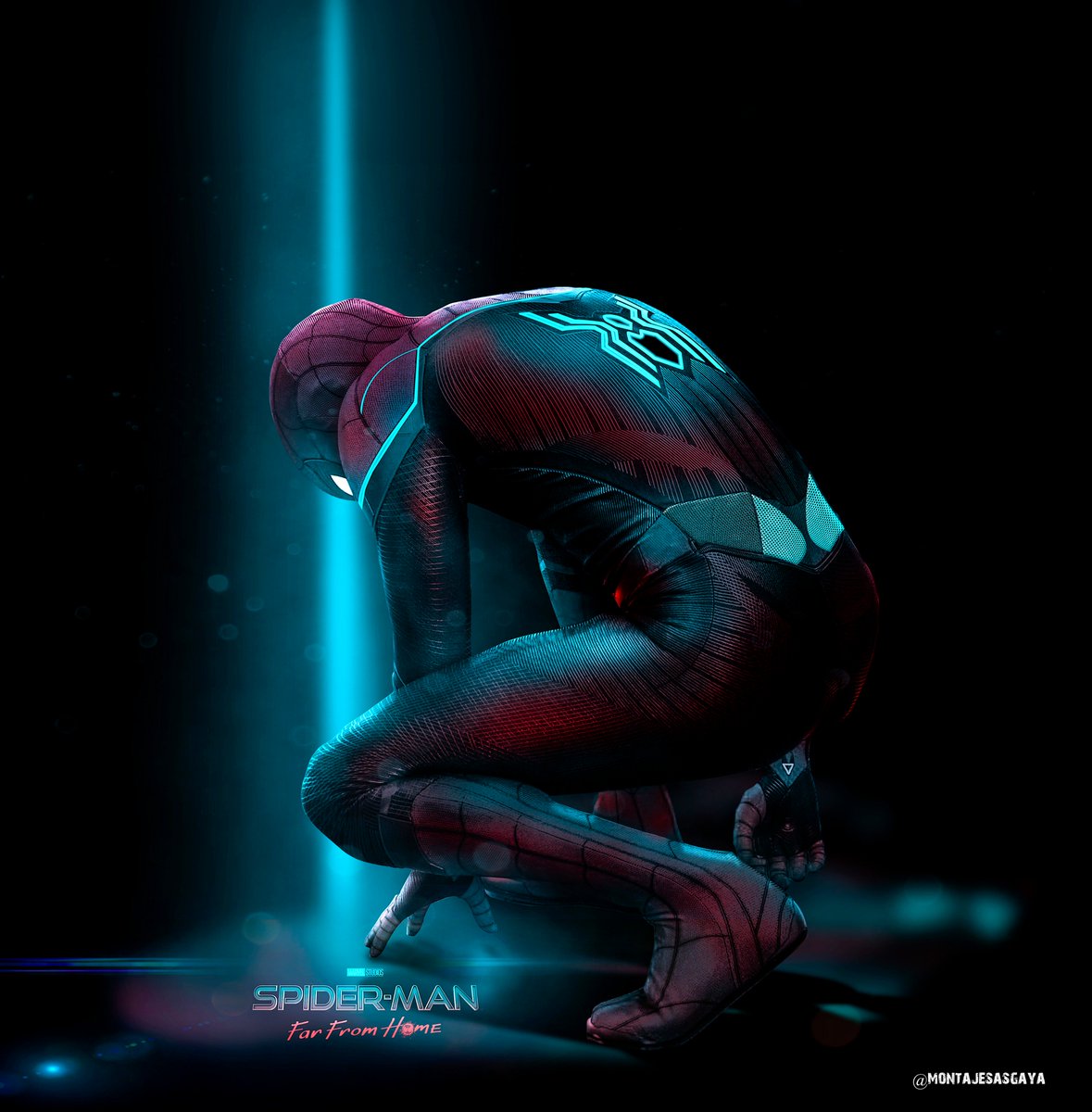 Spider-Man Fan Art Wallpapers - Wallpaper Cave