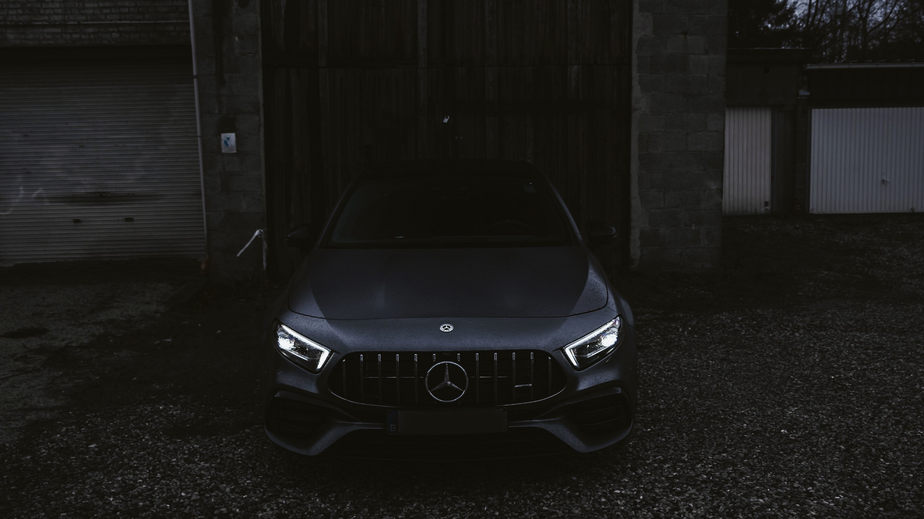 Mercedes Benz 4k Desktop Wallpapers - Wallpaper Cave
