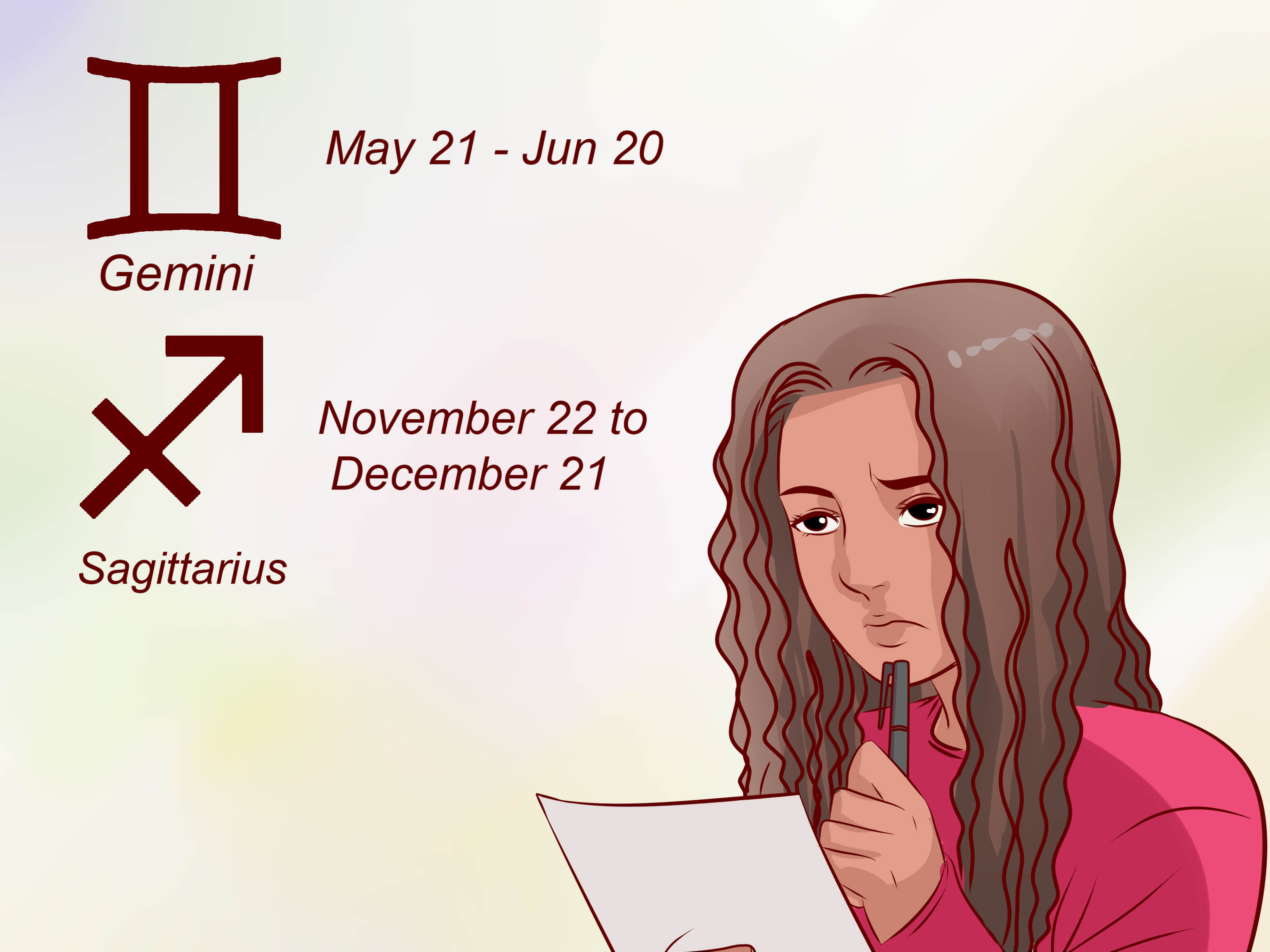 Gemini Girls Wallpapers - Wallpaper Cave