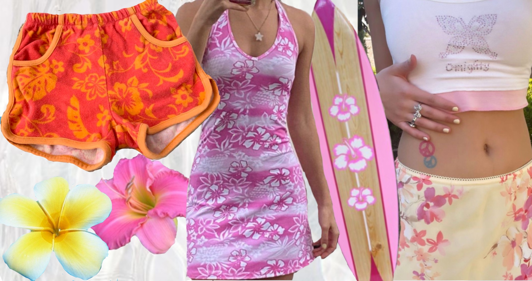 Coconut Girl Aesthetic Wallpapers - Wallpaper Cave