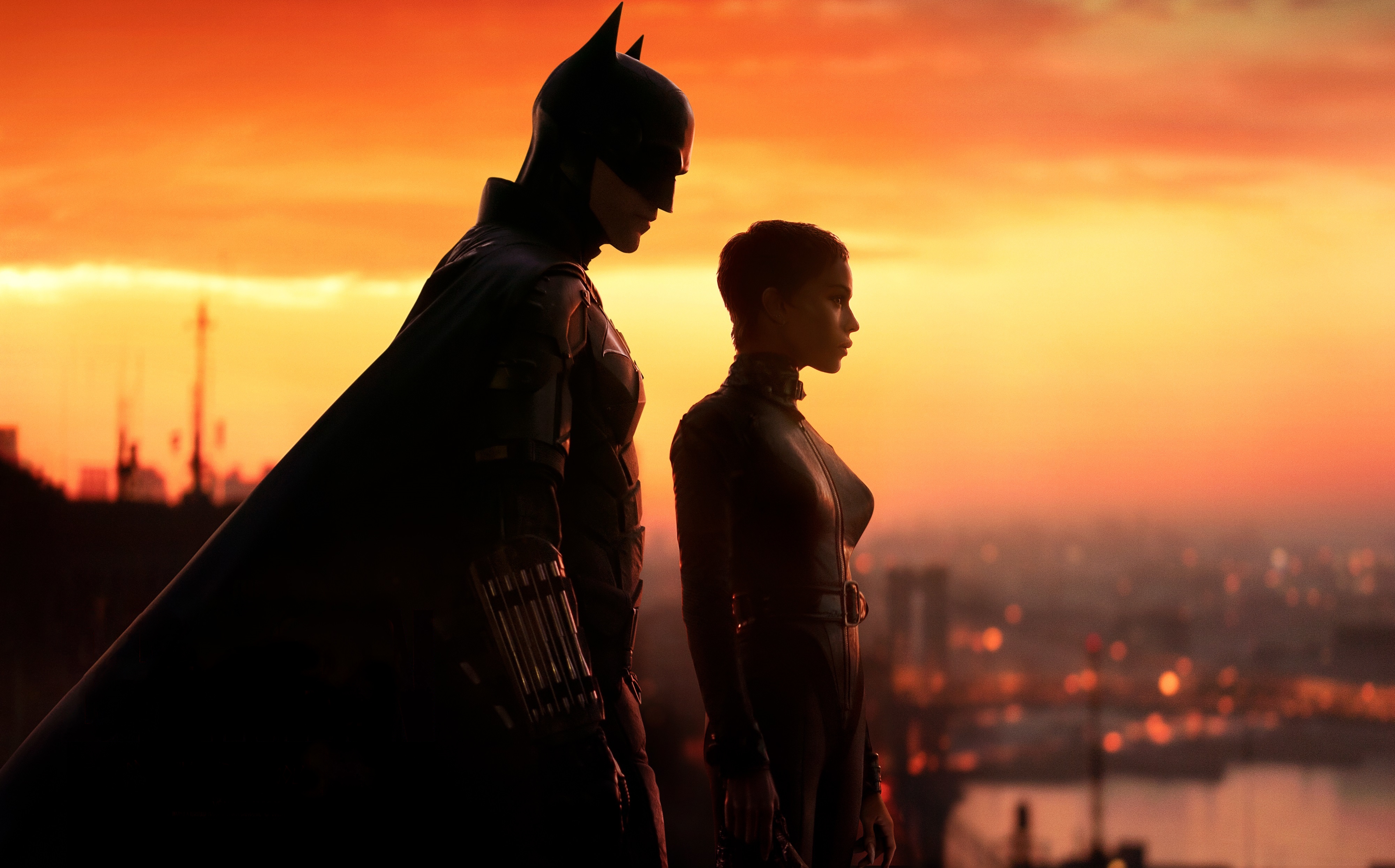 Batman 2022 4k PC Wallpapers - Wallpaper Cave