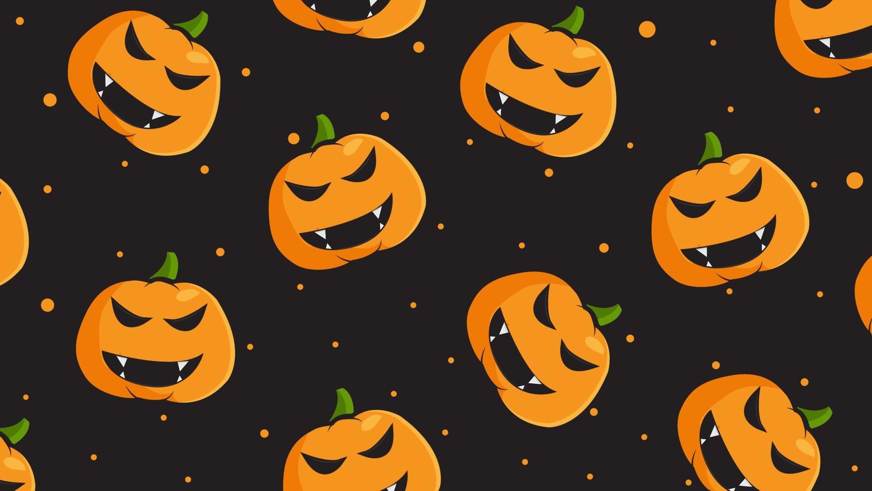 Cool Halloween Pattern Wallpapers - Wallpaper Cave