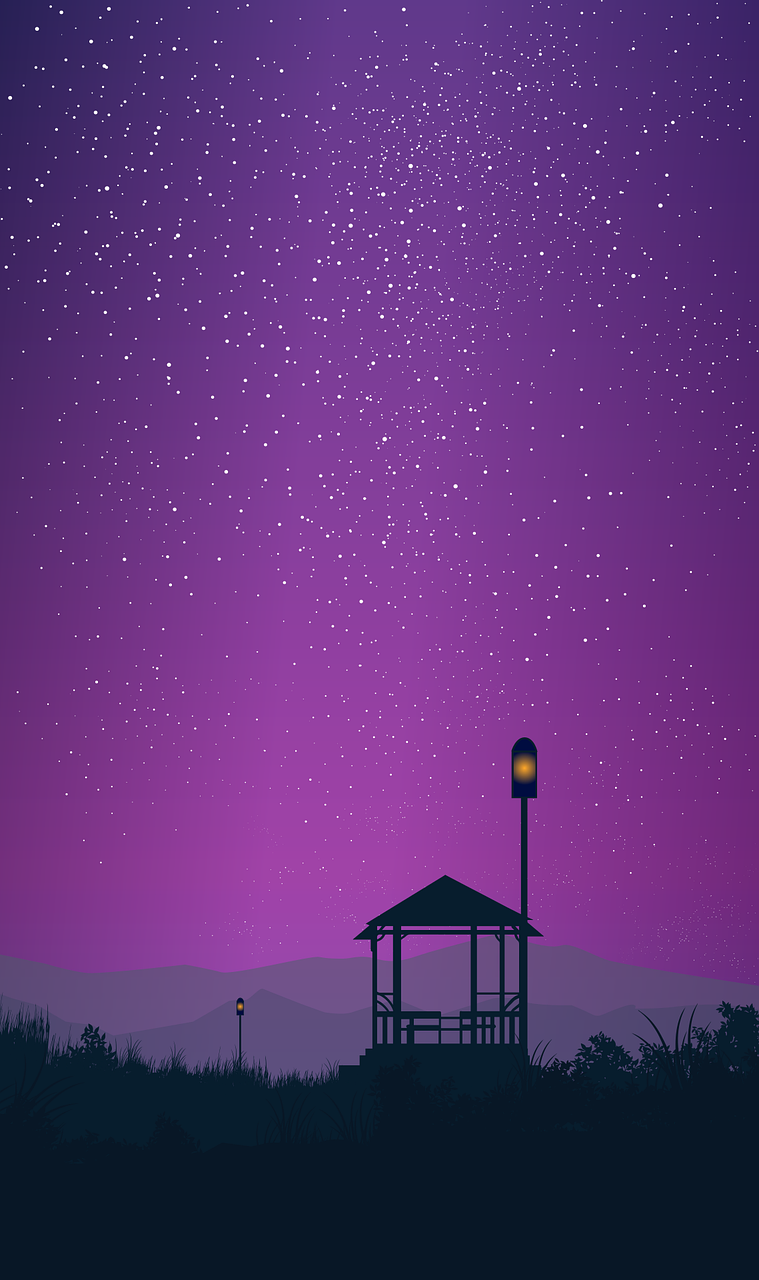 Halloween Night Sky Wallpapers - Wallpaper Cave