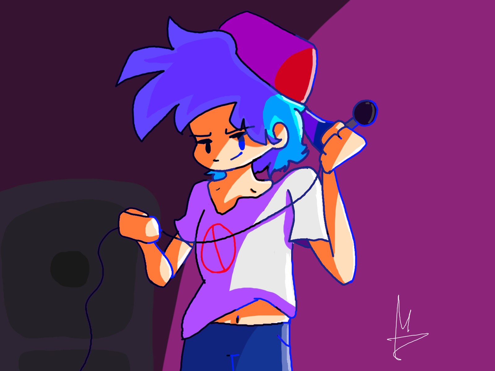 FNF Keith Wallpapers - Wallpaper Cave