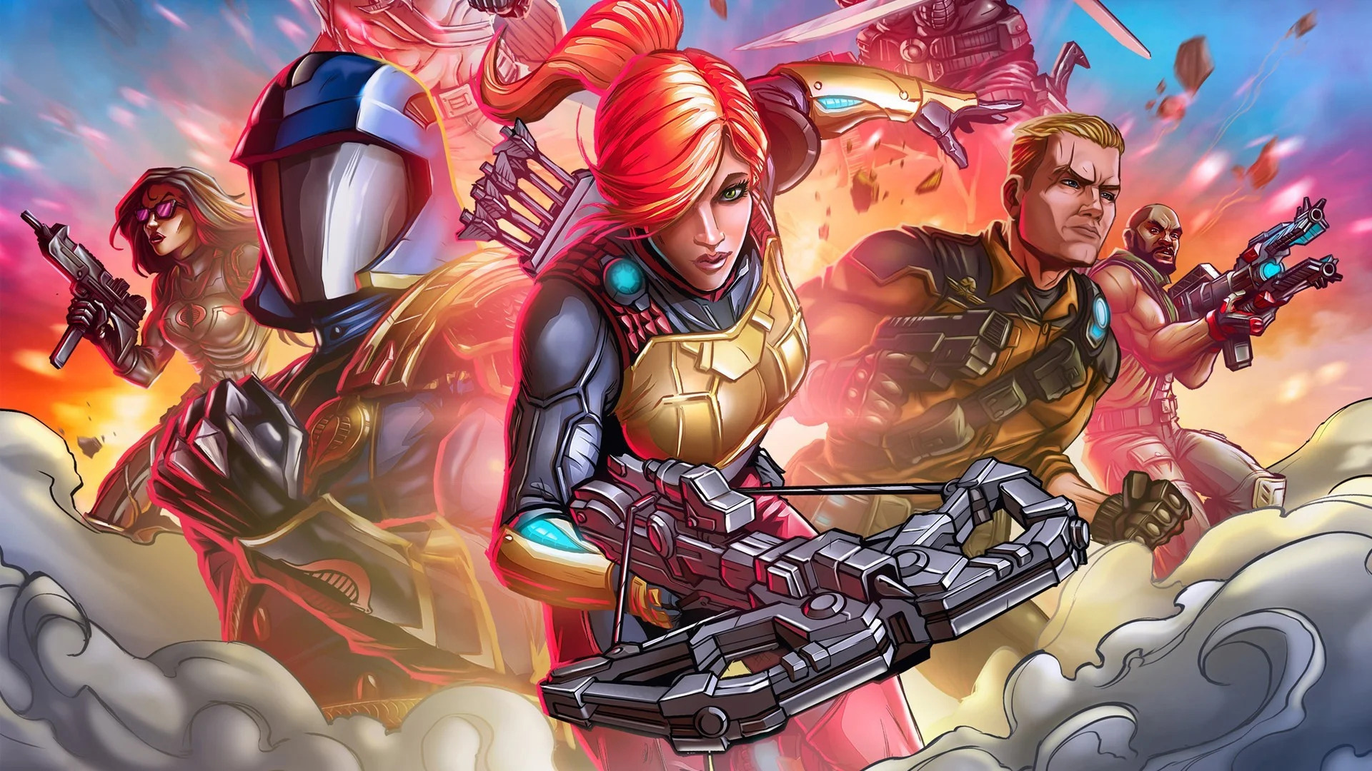 G.I. Joe Art Wallpapers - Wallpaper Cave