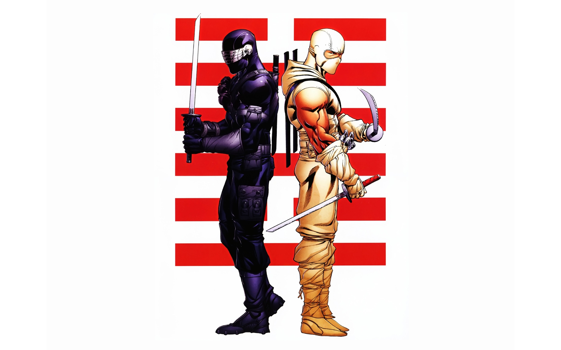 G.I. Joe Characters Desktop Wallpapers - Wallpaper Cave