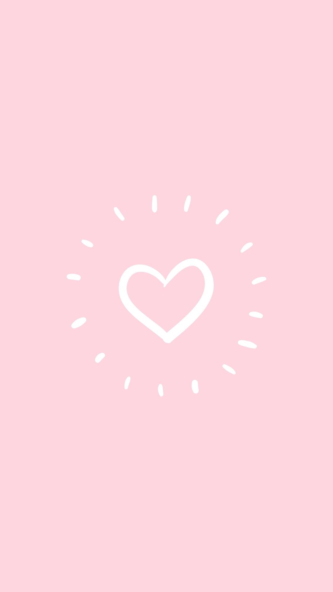 Pastel Heart Wallpapers - Wallpaper Cave