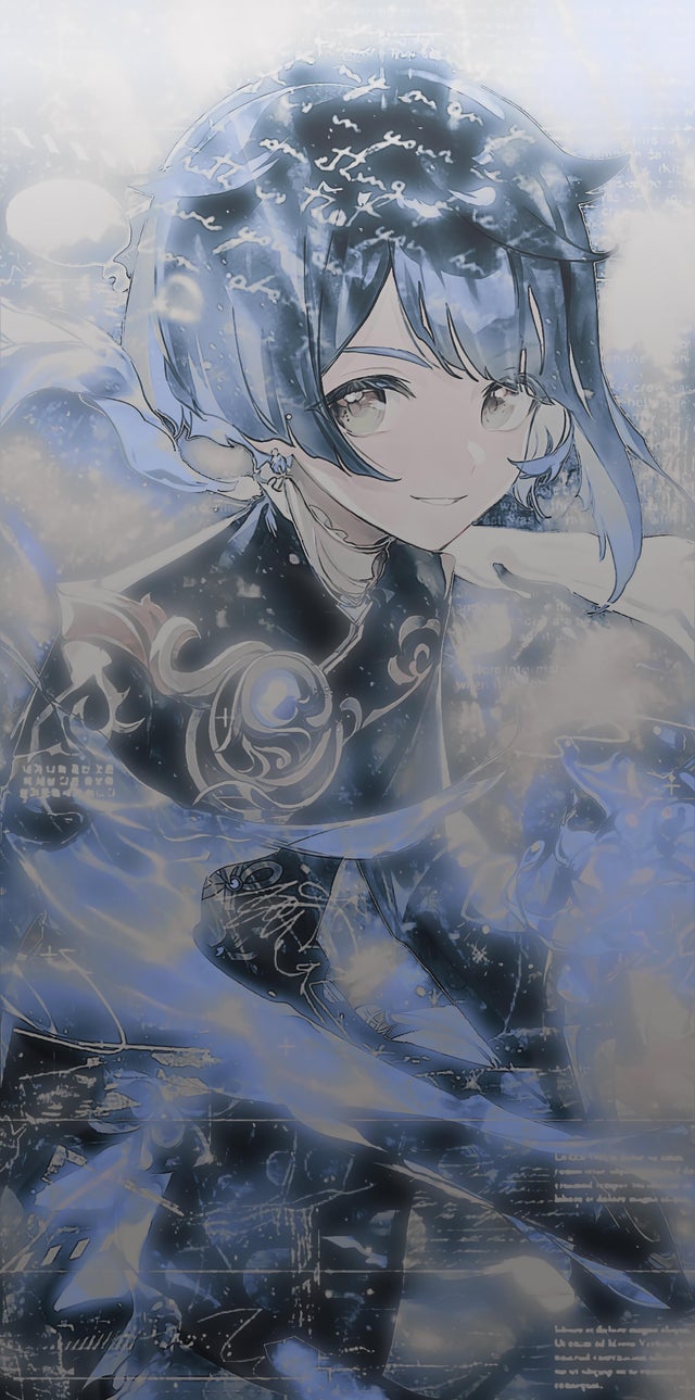 Genshin Mobile Wallpapers - Wallpaper Cave