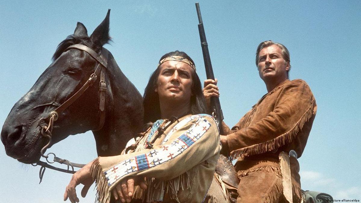 Winnetou Wallpapers - Wallpaper Cave
