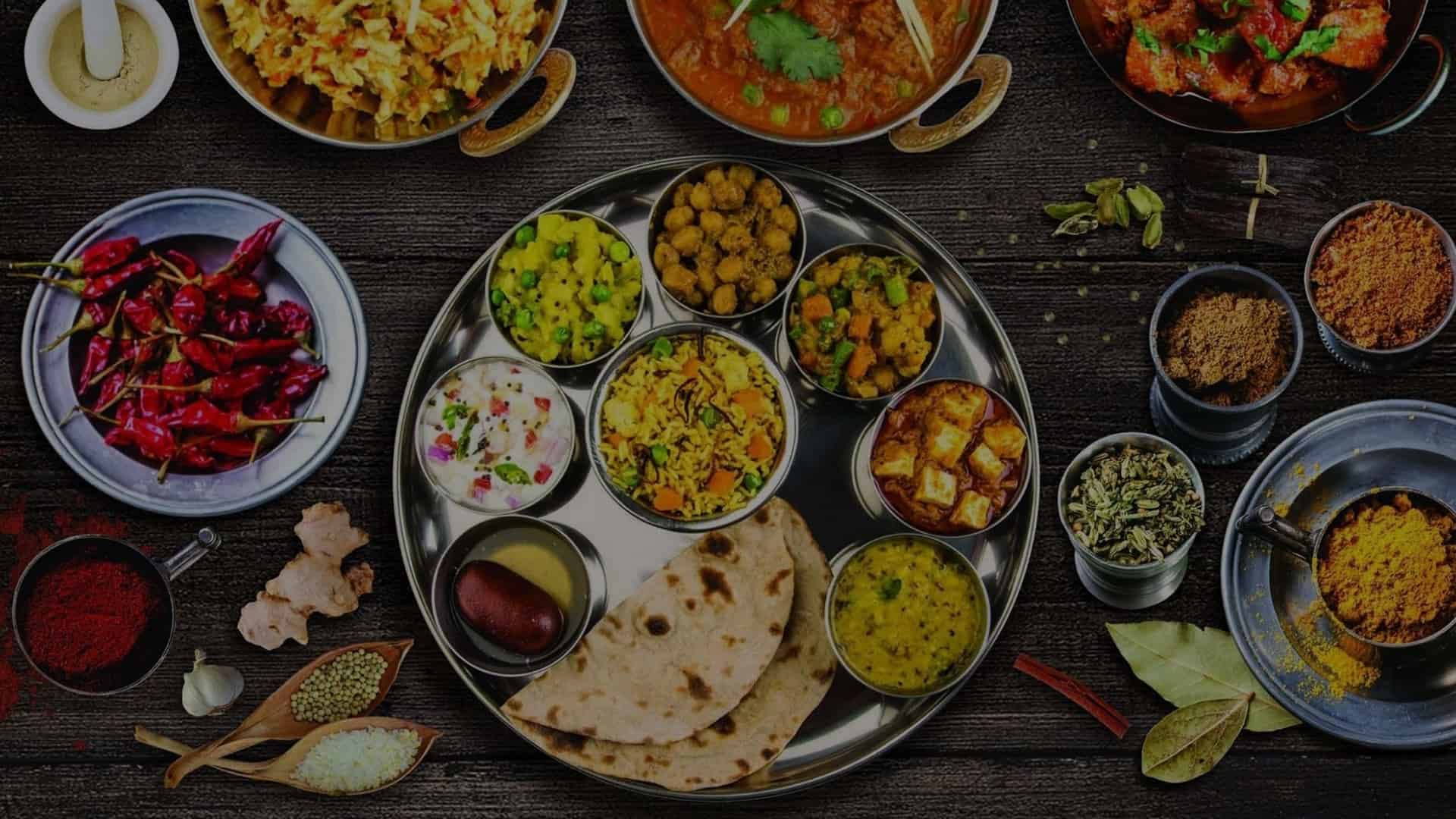 Desi Food Wallpapers - Wallpaper Cave