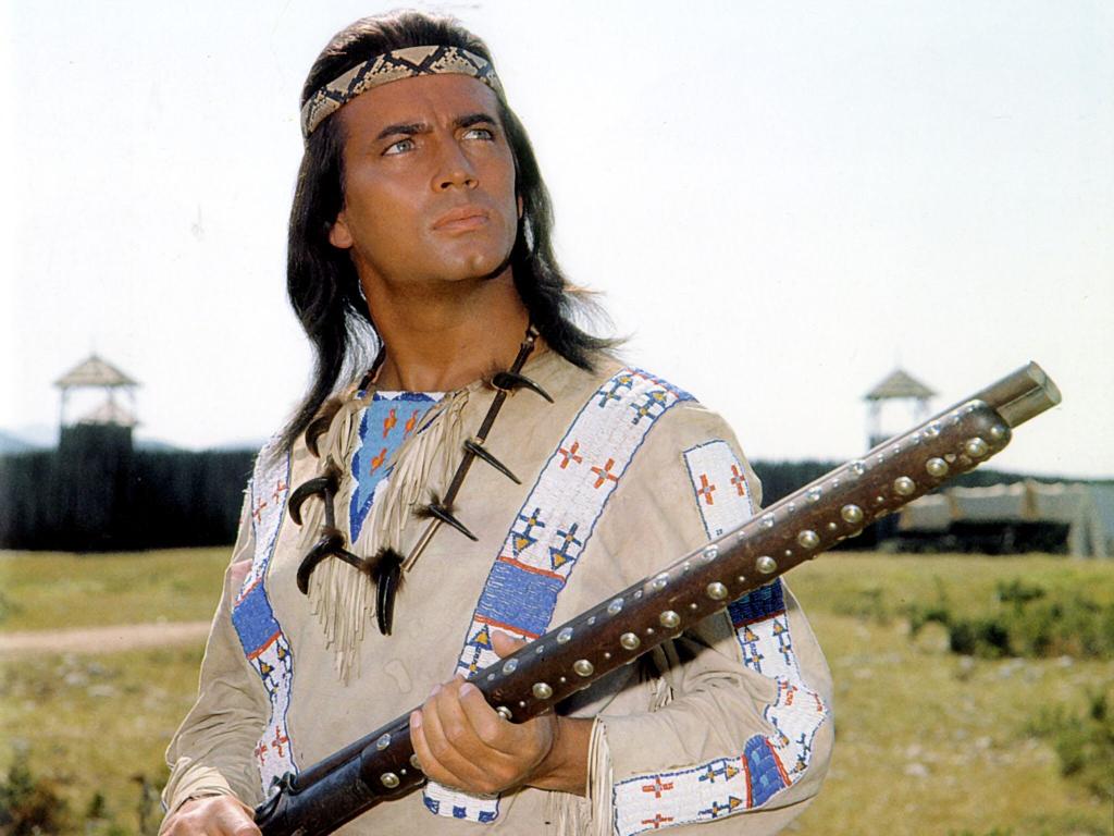 Winnetou Wallpapers - Wallpaper Cave