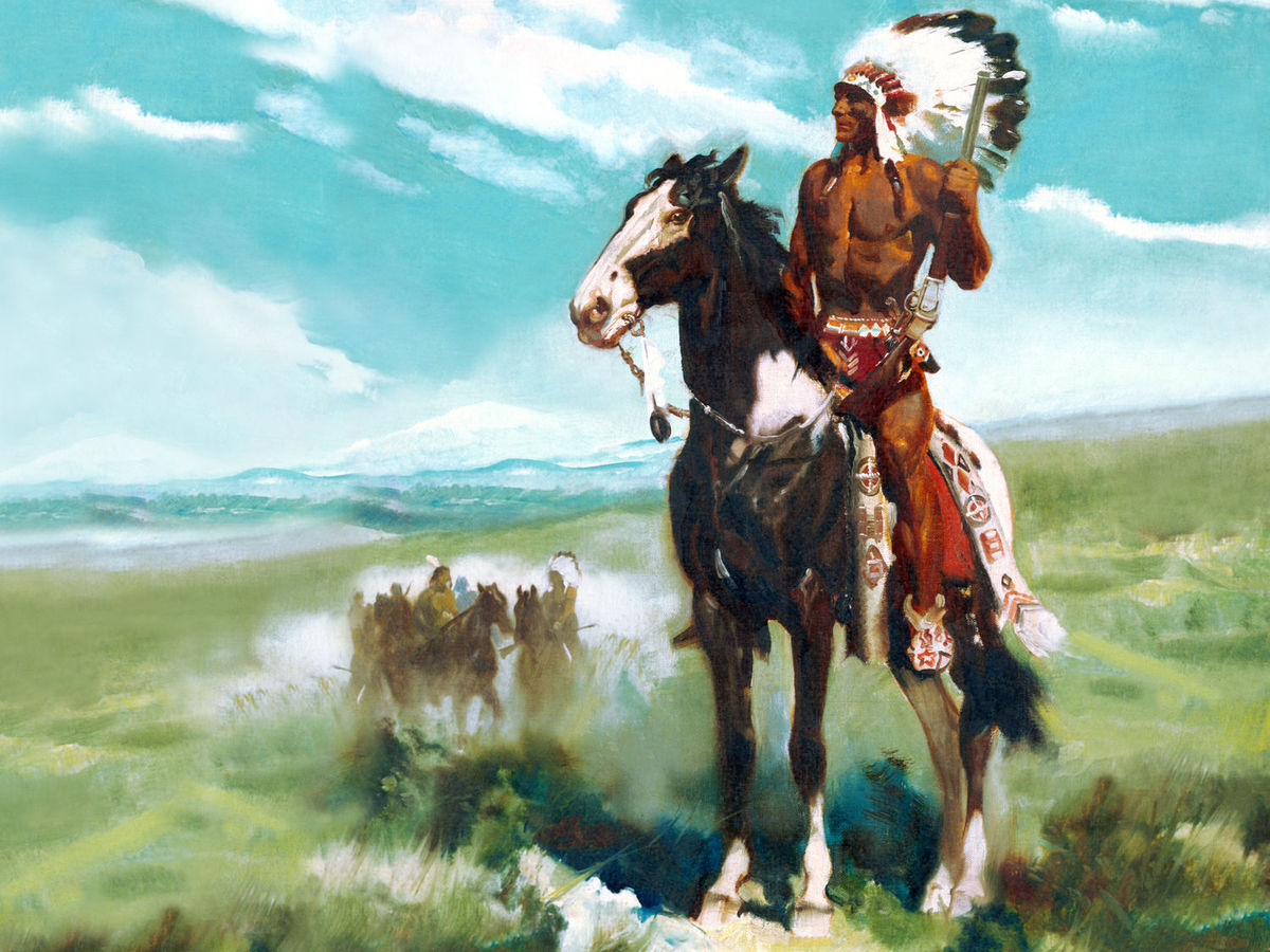 Winnetou Wallpapers - Wallpaper Cave