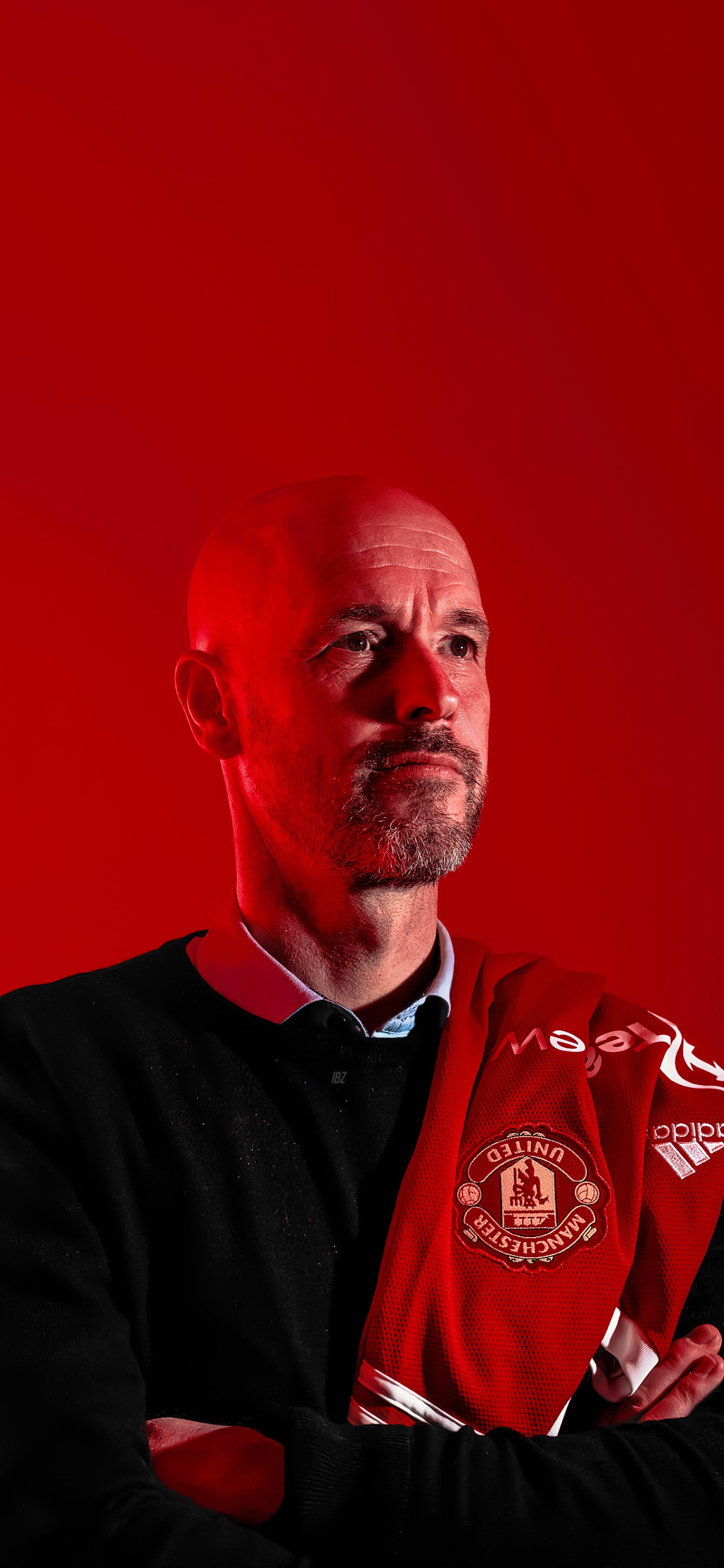 Ten Hag Wallpapers - Wallpaper Cave