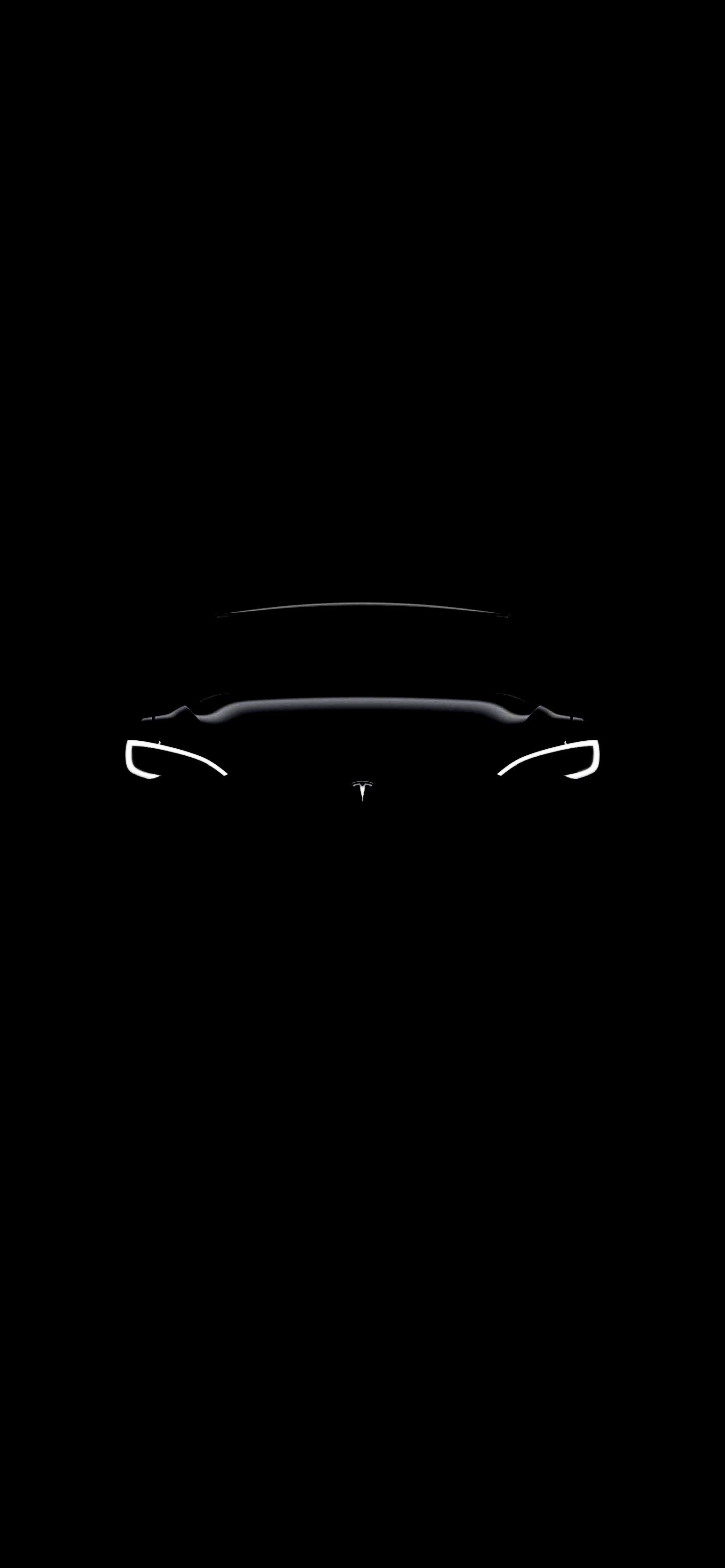 Tesla Black Wallpapers - Wallpaper Cave