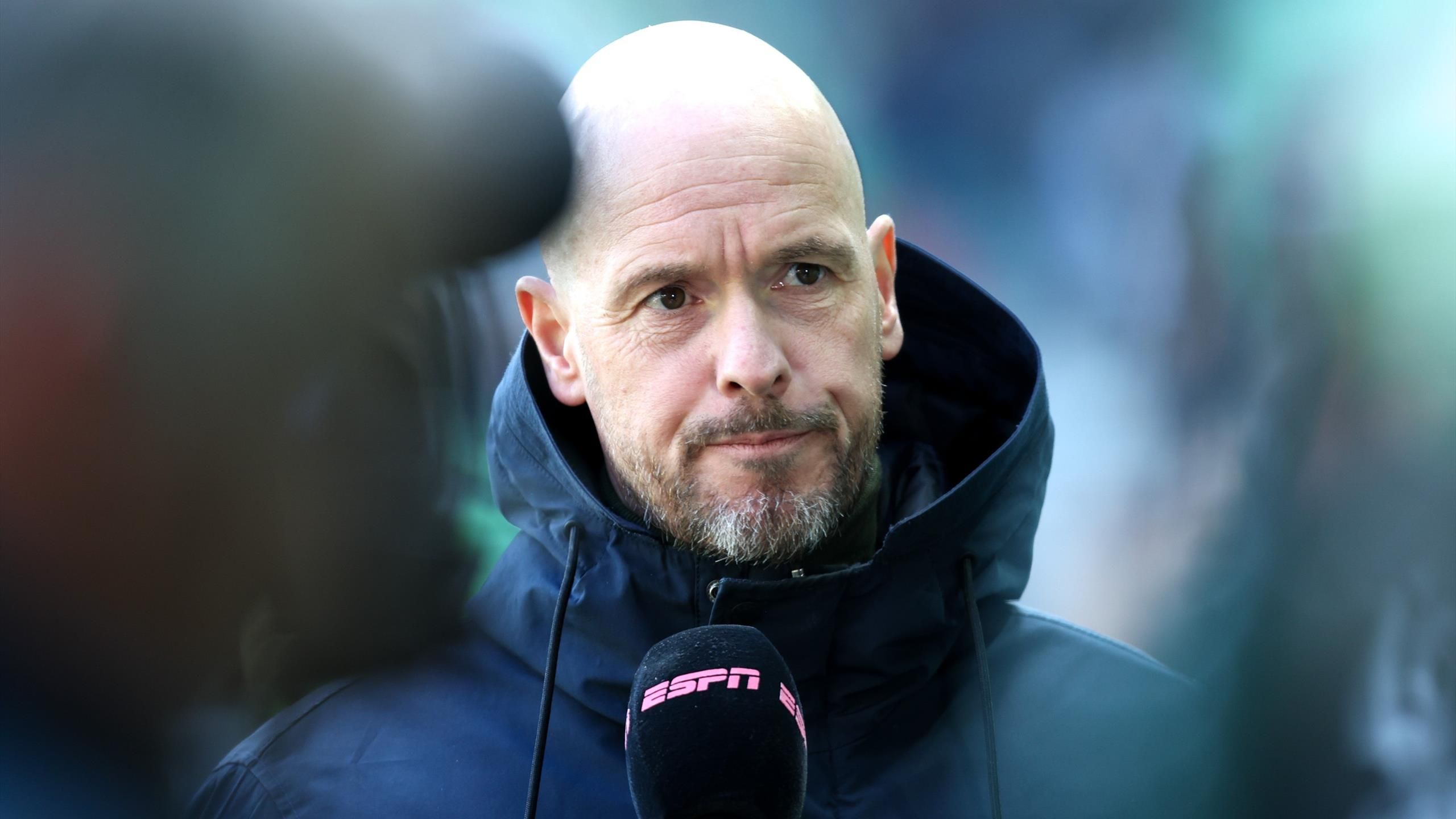 Ten Hag Wallpapers - Wallpaper Cave