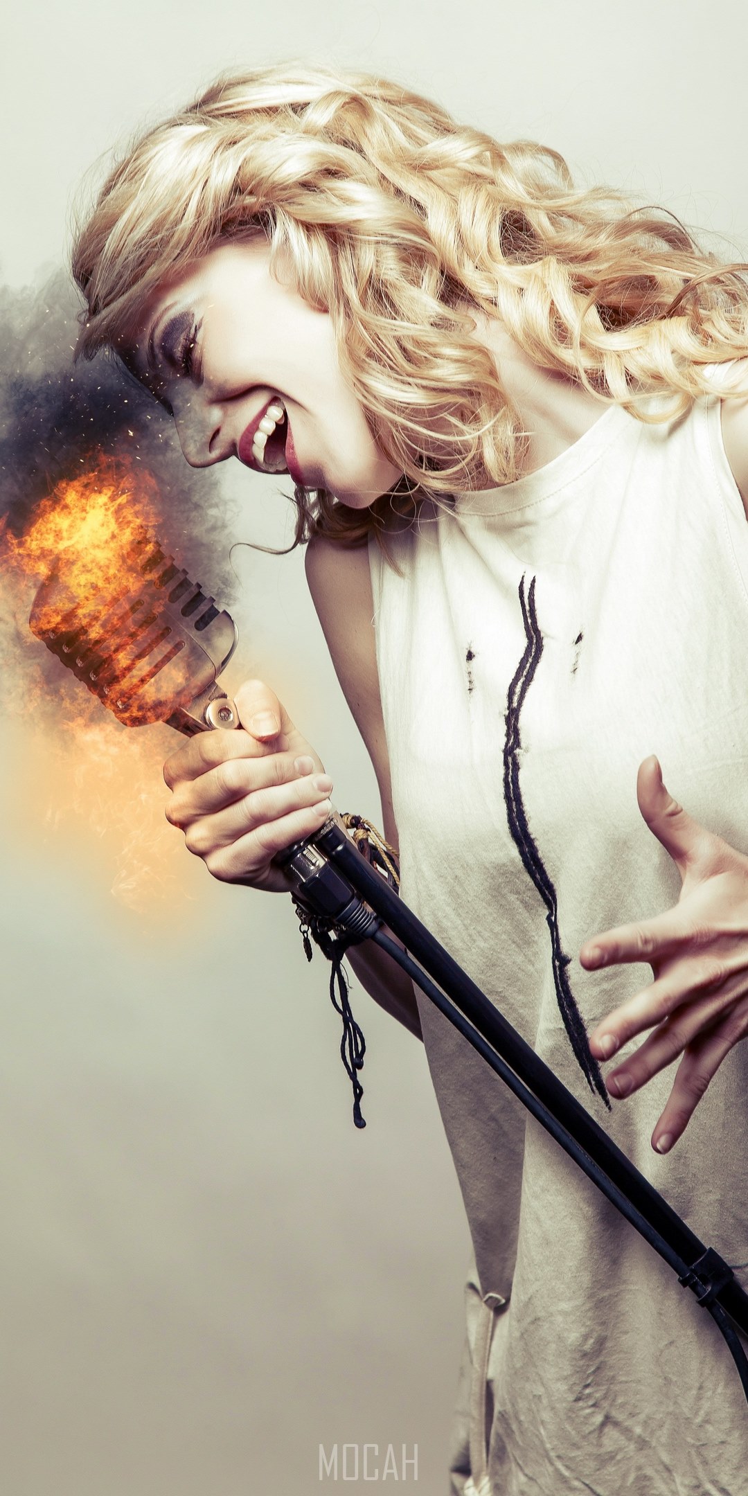 Singing Girl Wallpapers - Wallpaper Cave