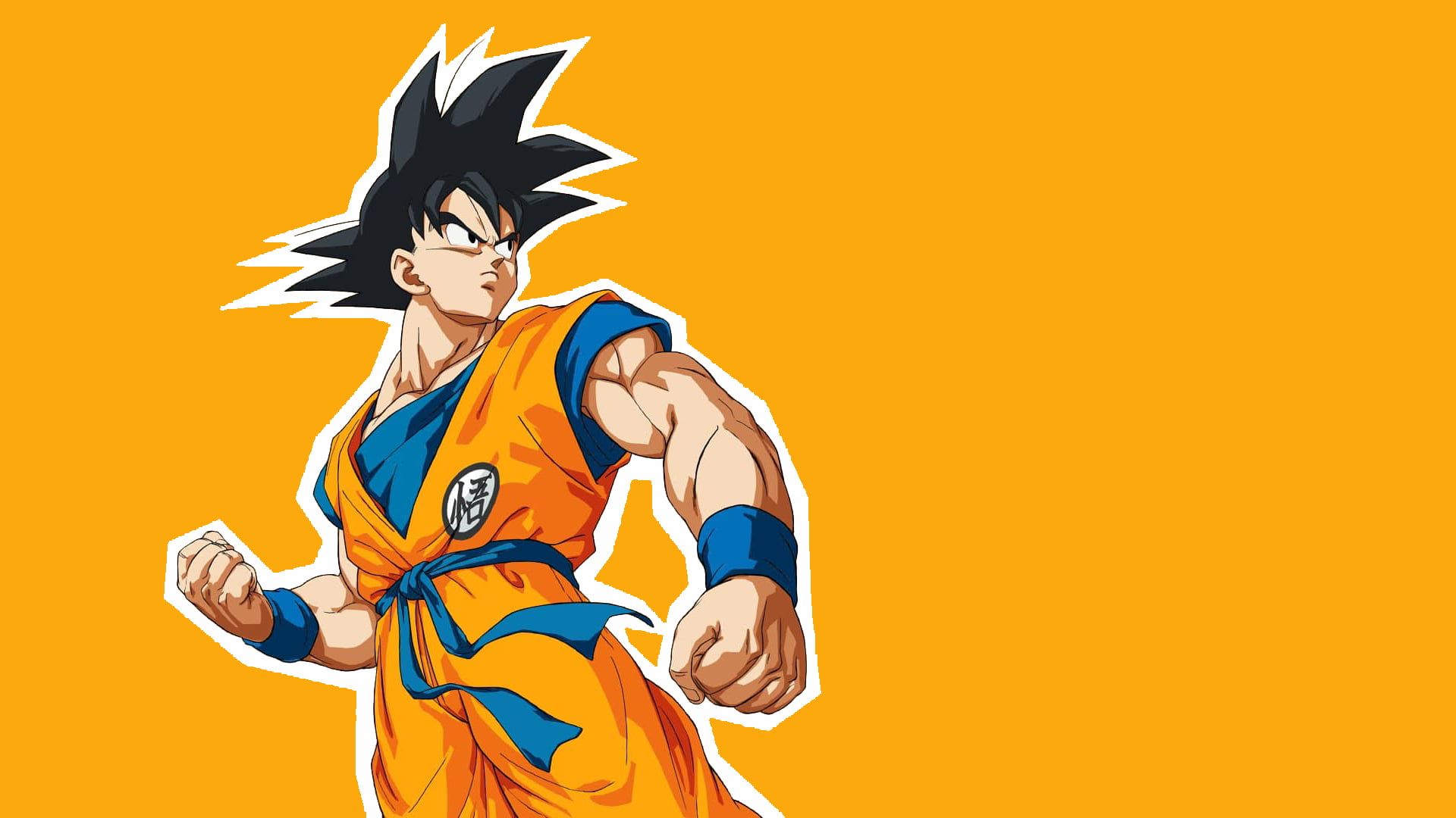 Kakarotto Wallpapers - Wallpaper Cave