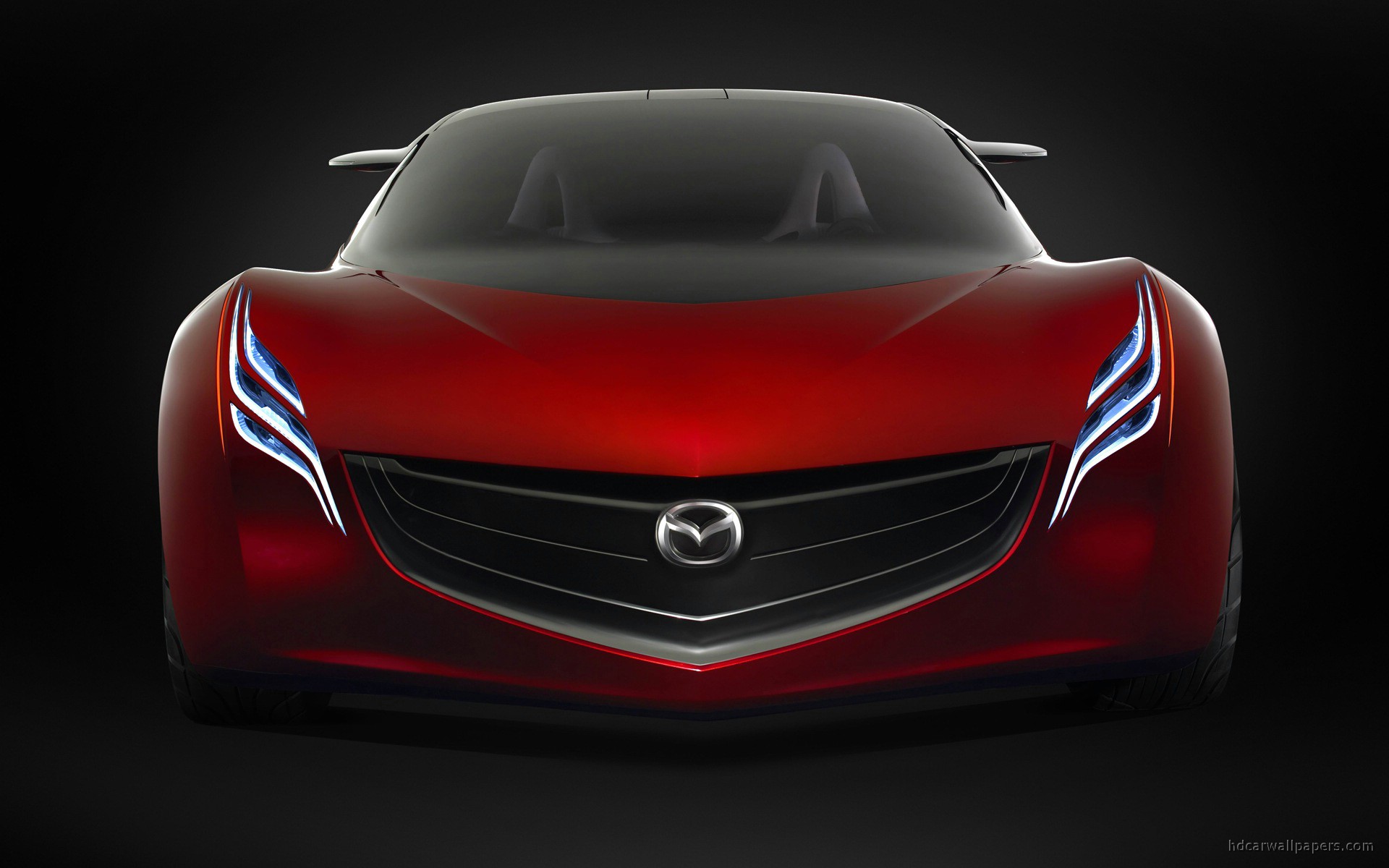 Mazda Car Wallpapers - Wallpaper Cave