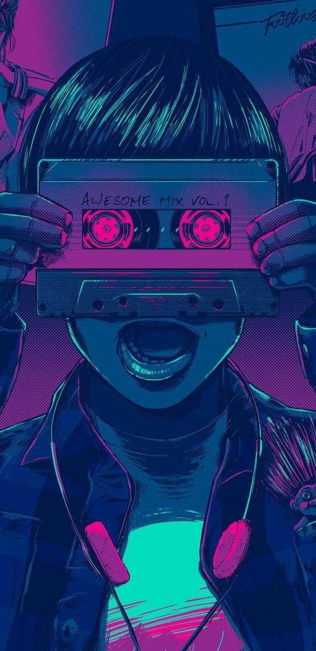 Cartoon Mix Wallpapers - Wallpaper Cave