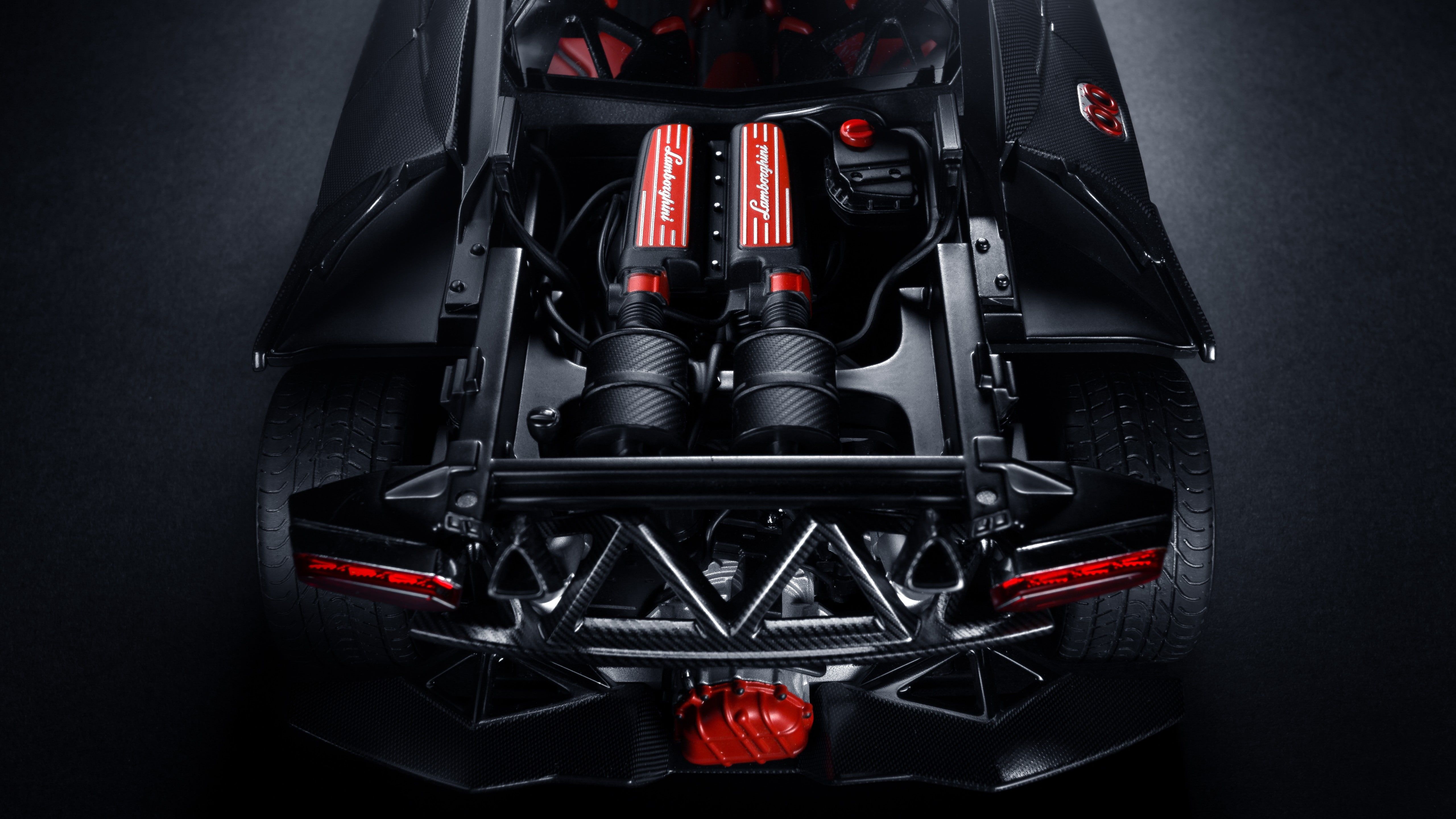Lamborghini Engine Wallpapers - Wallpaper Cave