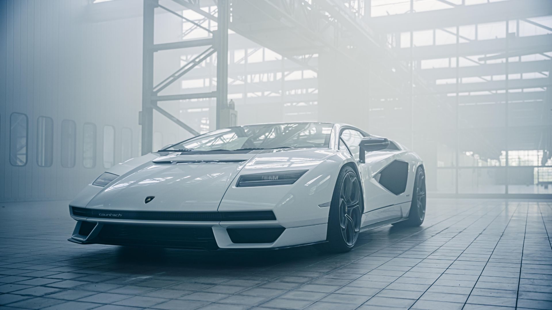 Lamborghini Engine Wallpapers - Wallpaper Cave