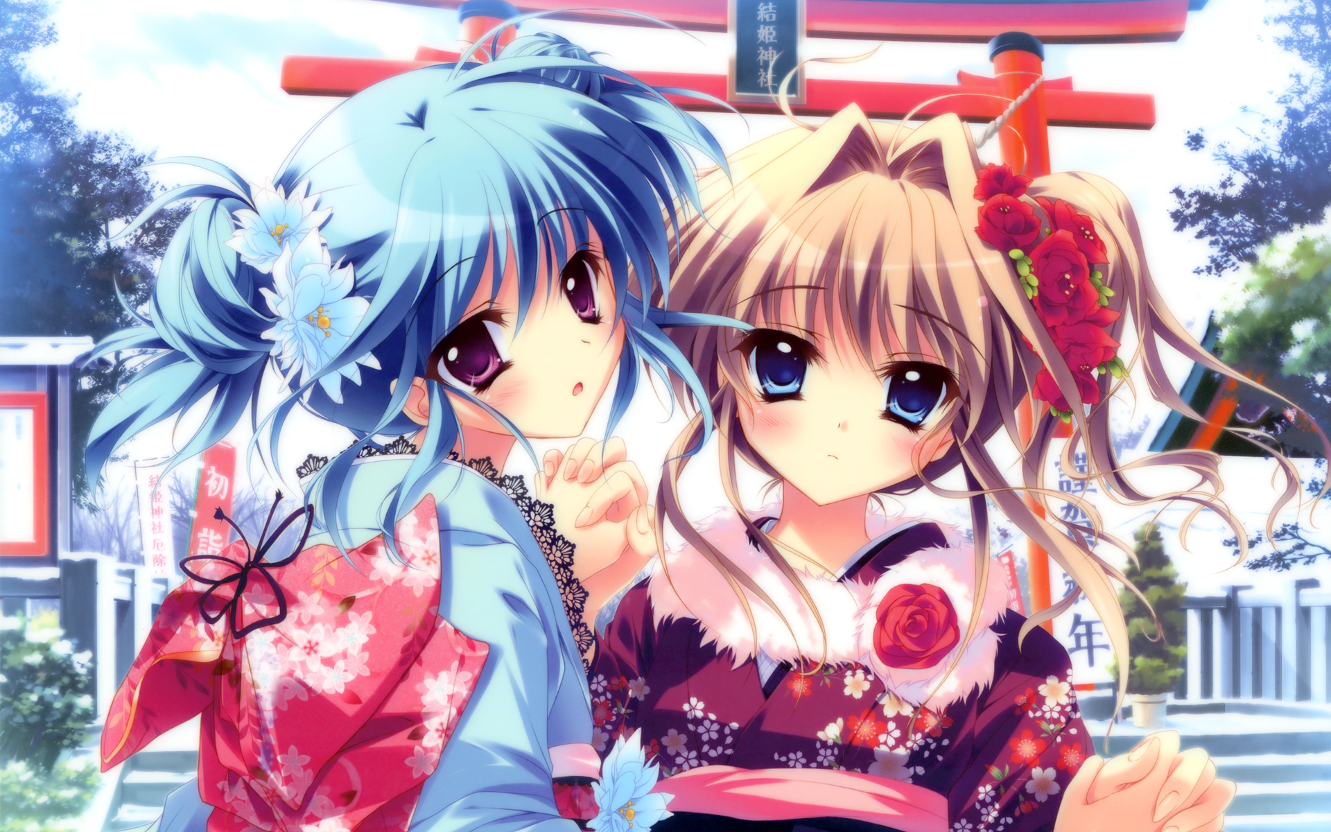 Sakuno Wallpapers - Wallpaper Cave