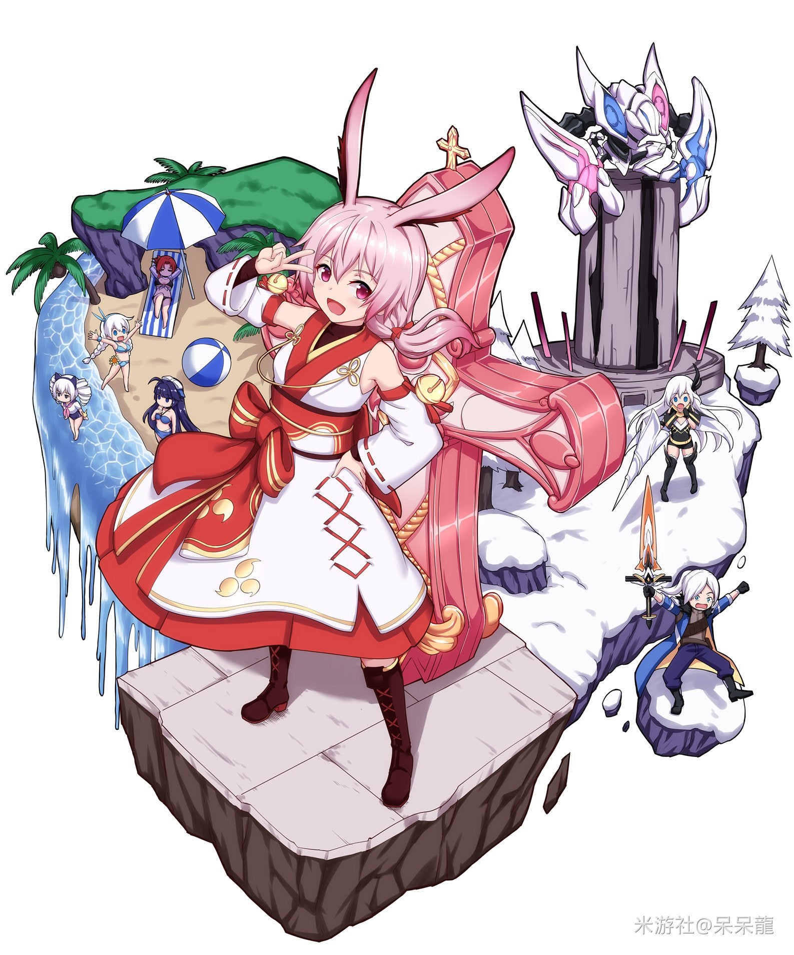 Sakuno Wallpapers - Wallpaper Cave