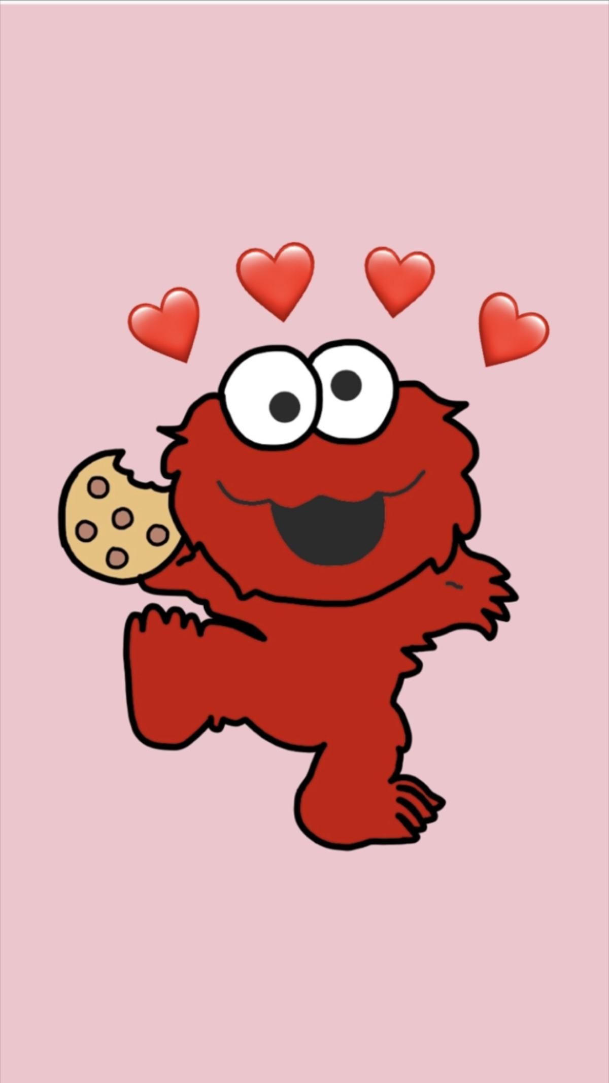 Emo Elmo Wallpapers - Wallpaper Cave