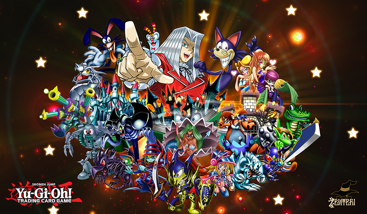 Toon World Wallpapers - Wallpaper Cave