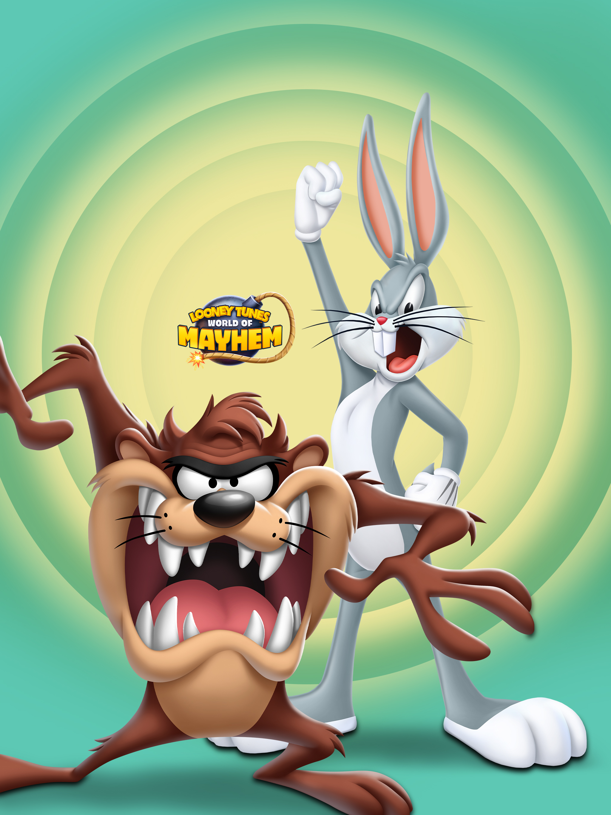 Toon World Wallpapers - Wallpaper Cave