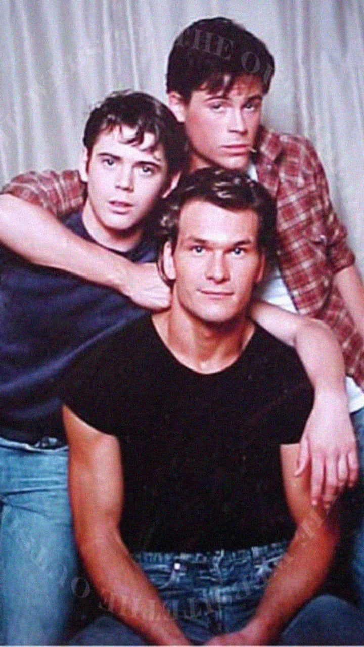 The Outsiders Sodapop Wallpapers - Wallpaper Cave