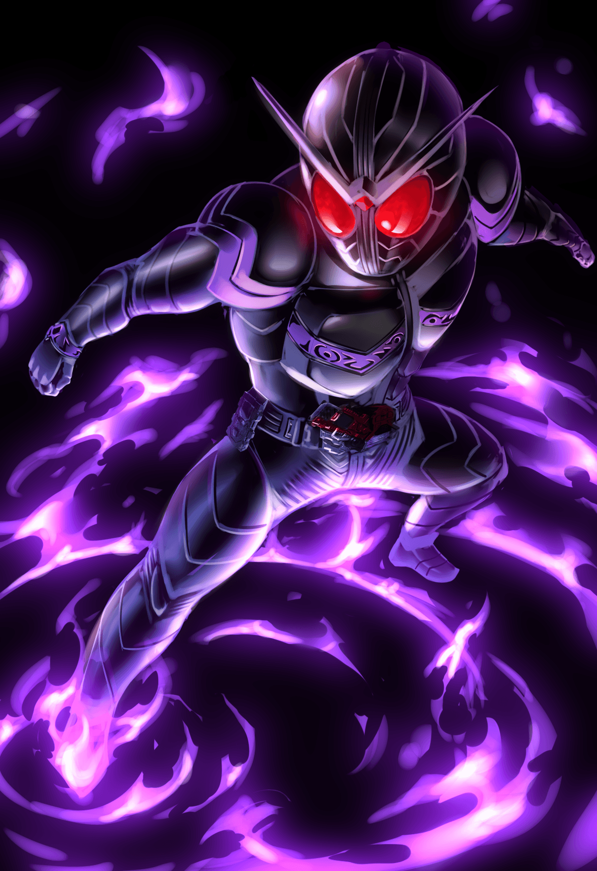 Kamen Rider Joker Wallpapers - Wallpaper Cave