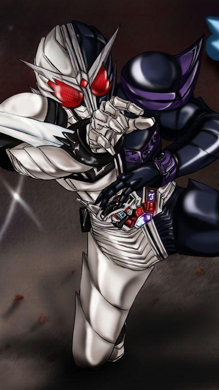 Kamen Rider Joker Wallpapers - Wallpaper Cave