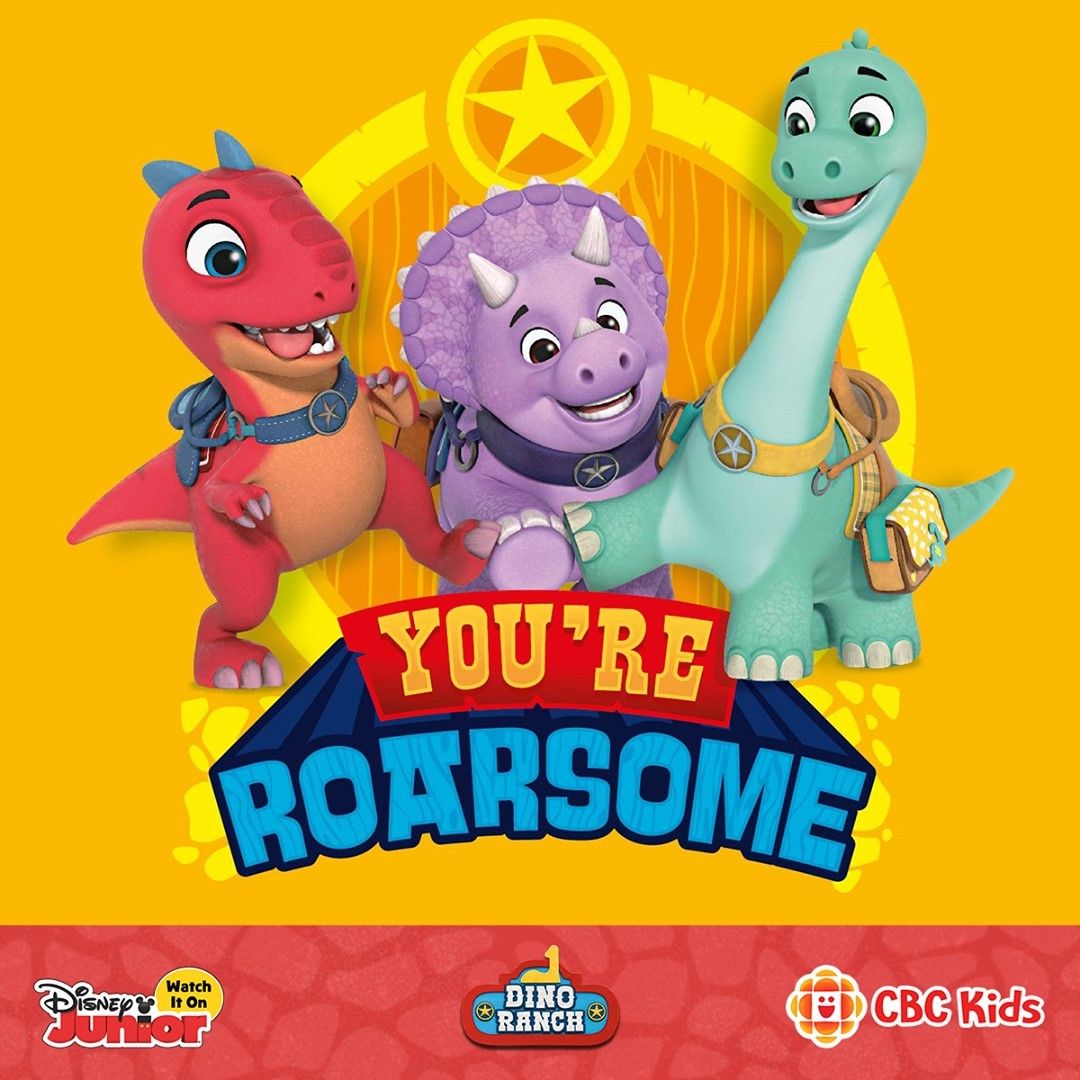 Dino Ranch Wallpapers - Wallpaper Cave