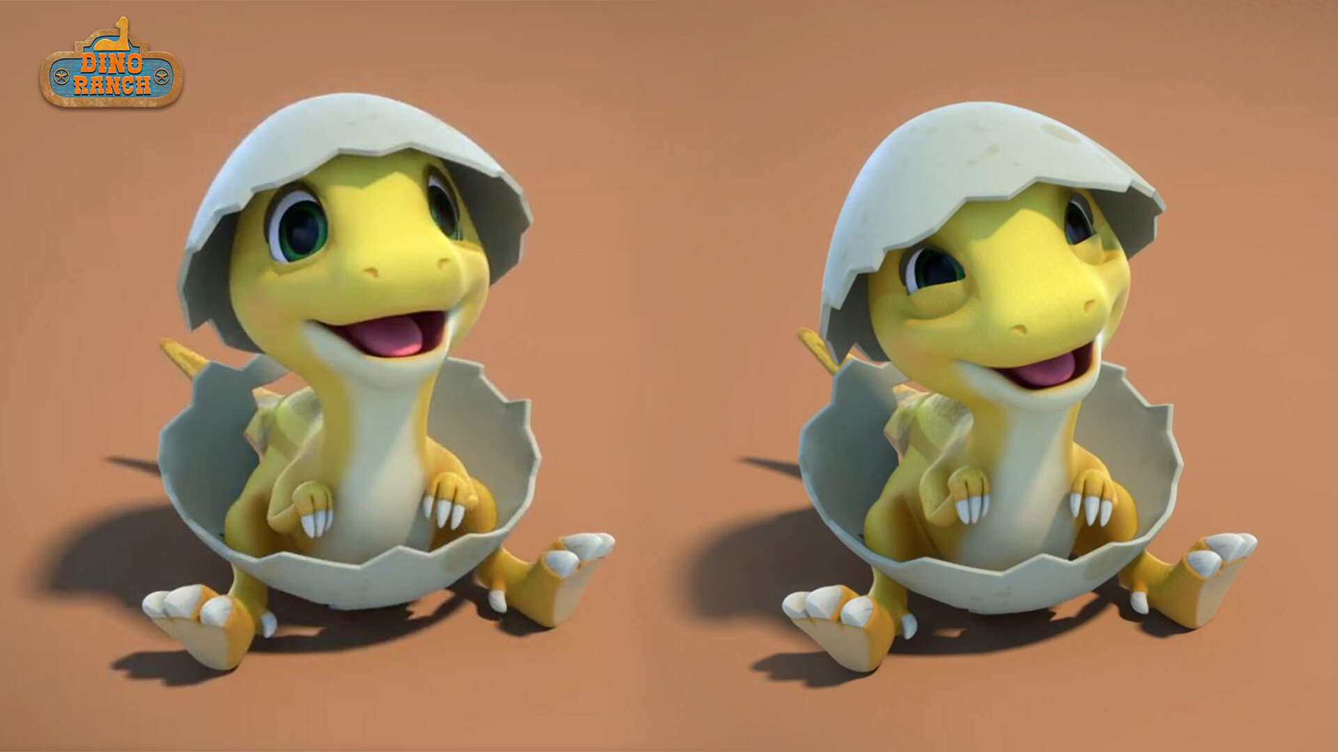 Dino Ranch Wallpapers - Wallpaper Cave