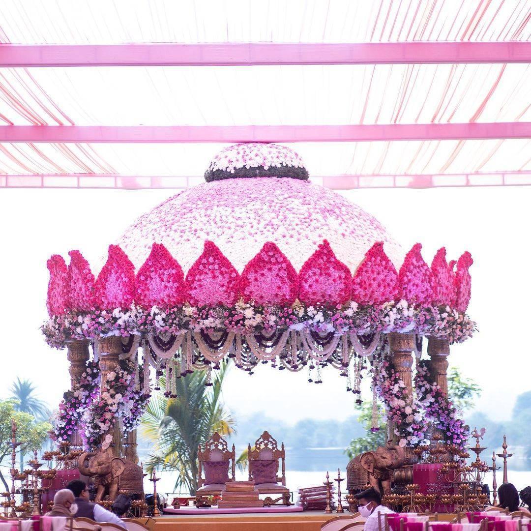 Mandap Wallpapers - Wallpaper Cave