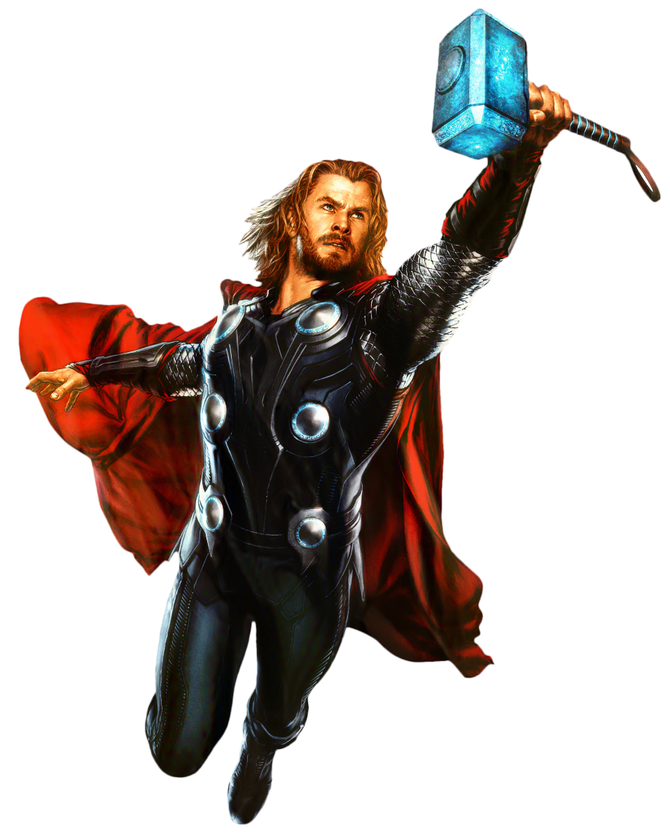 Thor Vector Wallpapers - Wallpaper Cave
